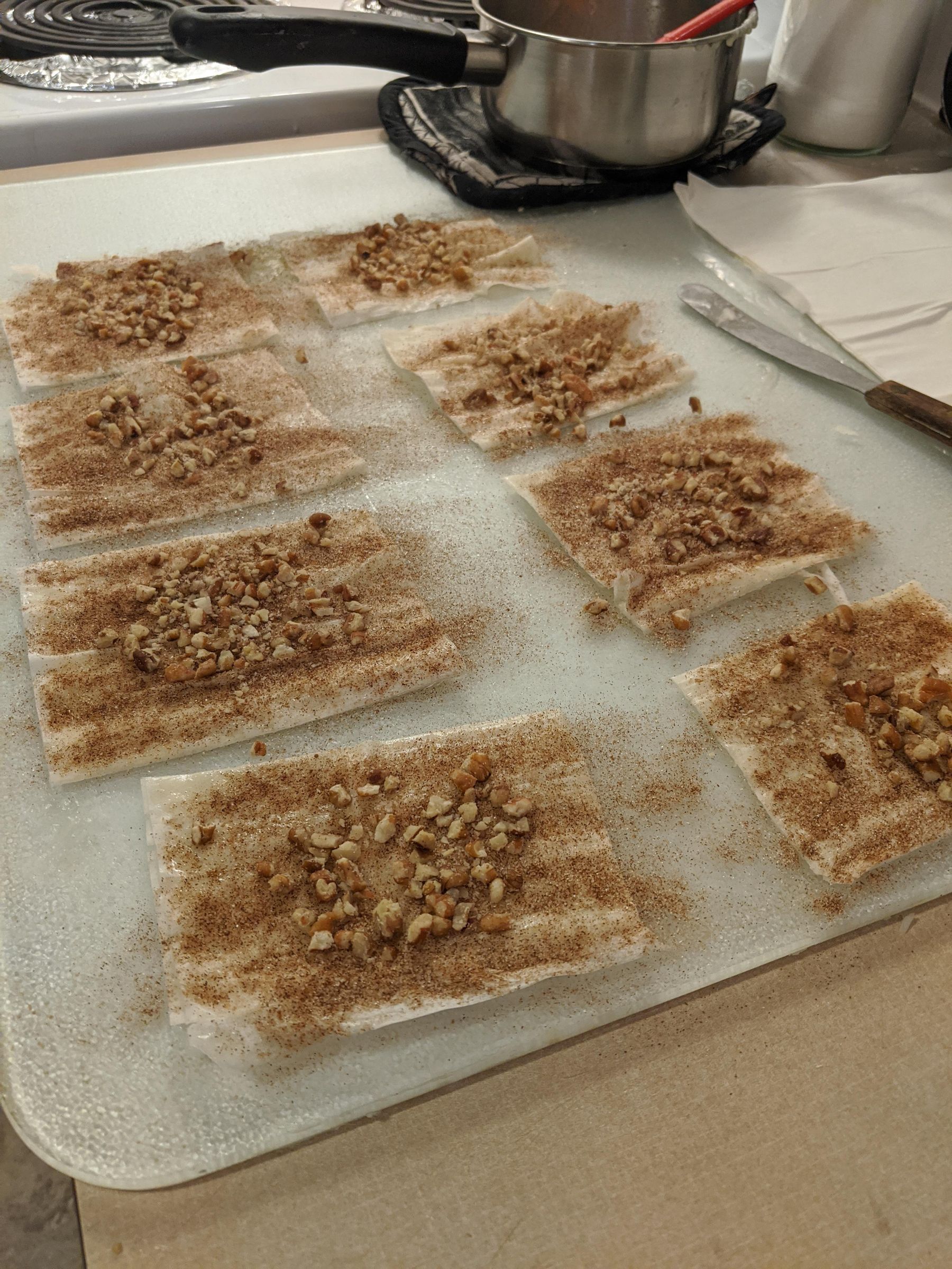 Phyllo Meringue Cookies : 4 Steps (with Pictures) - Instructables