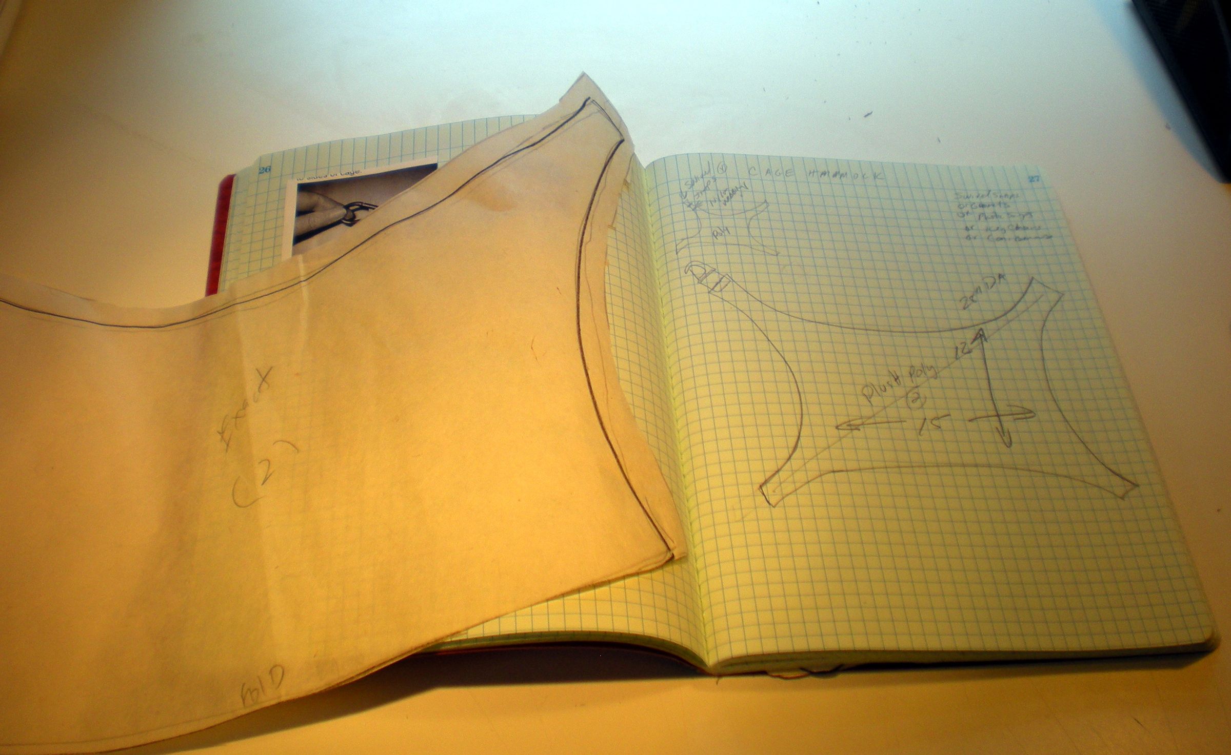 How to Make a Cage Hammock : 5 Steps (with Pictures) - Instructables