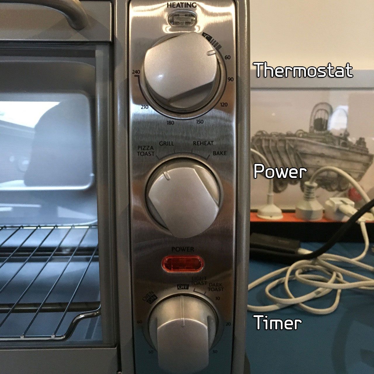 PID Temperature Controlled Oven : 13 Steps (with Pictures) - Instructables