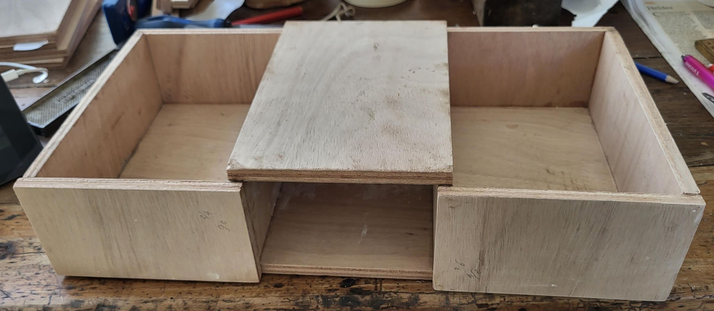 Large Sewing Box : 13 Steps (with Pictures) - Instructables