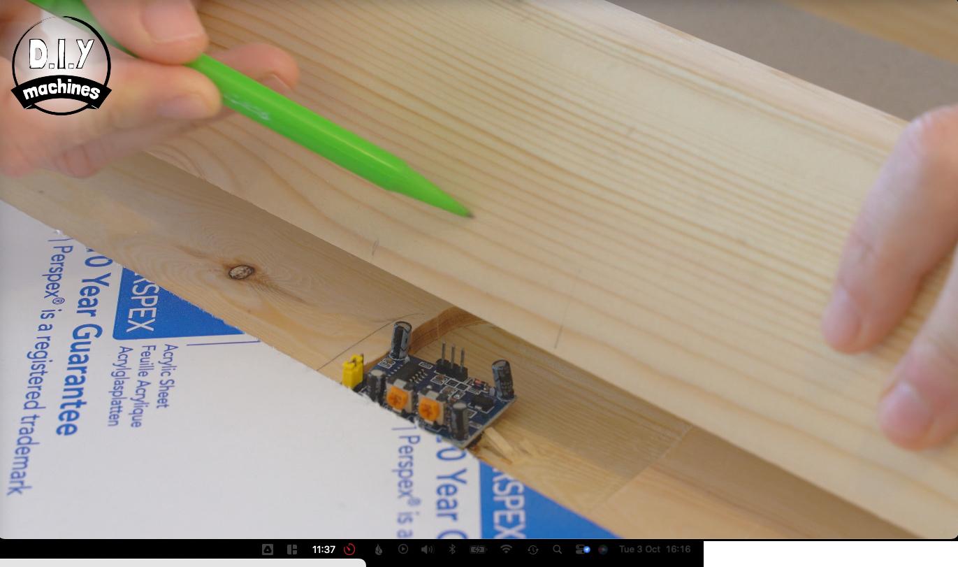 Build a DIGITAL MAGIC MIRROR : 28 Steps (with Pictures) - Instructables