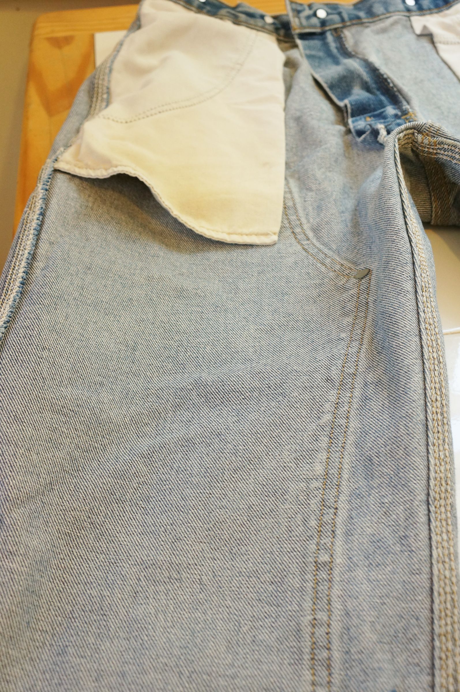 Freeze Wash Your Jeans : 6 Steps (with Pictures) - Instructables