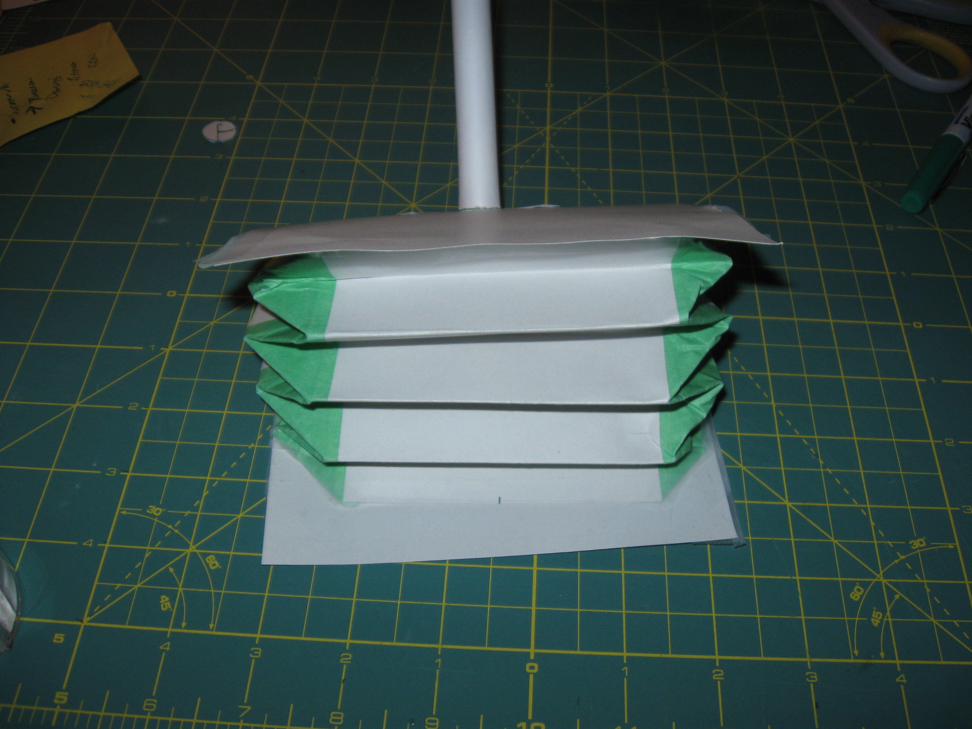 Paper Missile and Launcher : 4 Steps (with Pictures) - Instructables