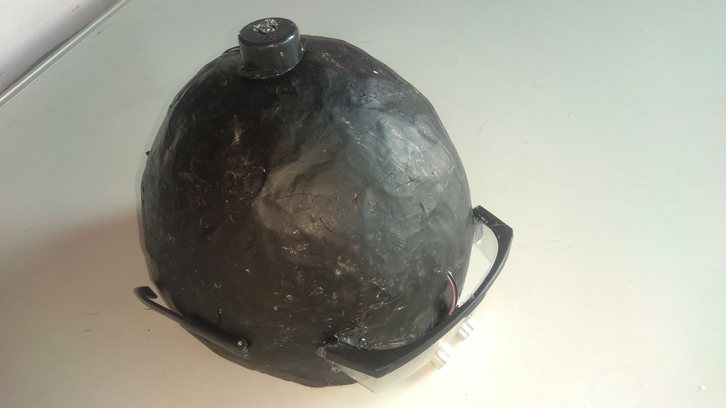 Blind Helmet : 8 Steps - Instructables