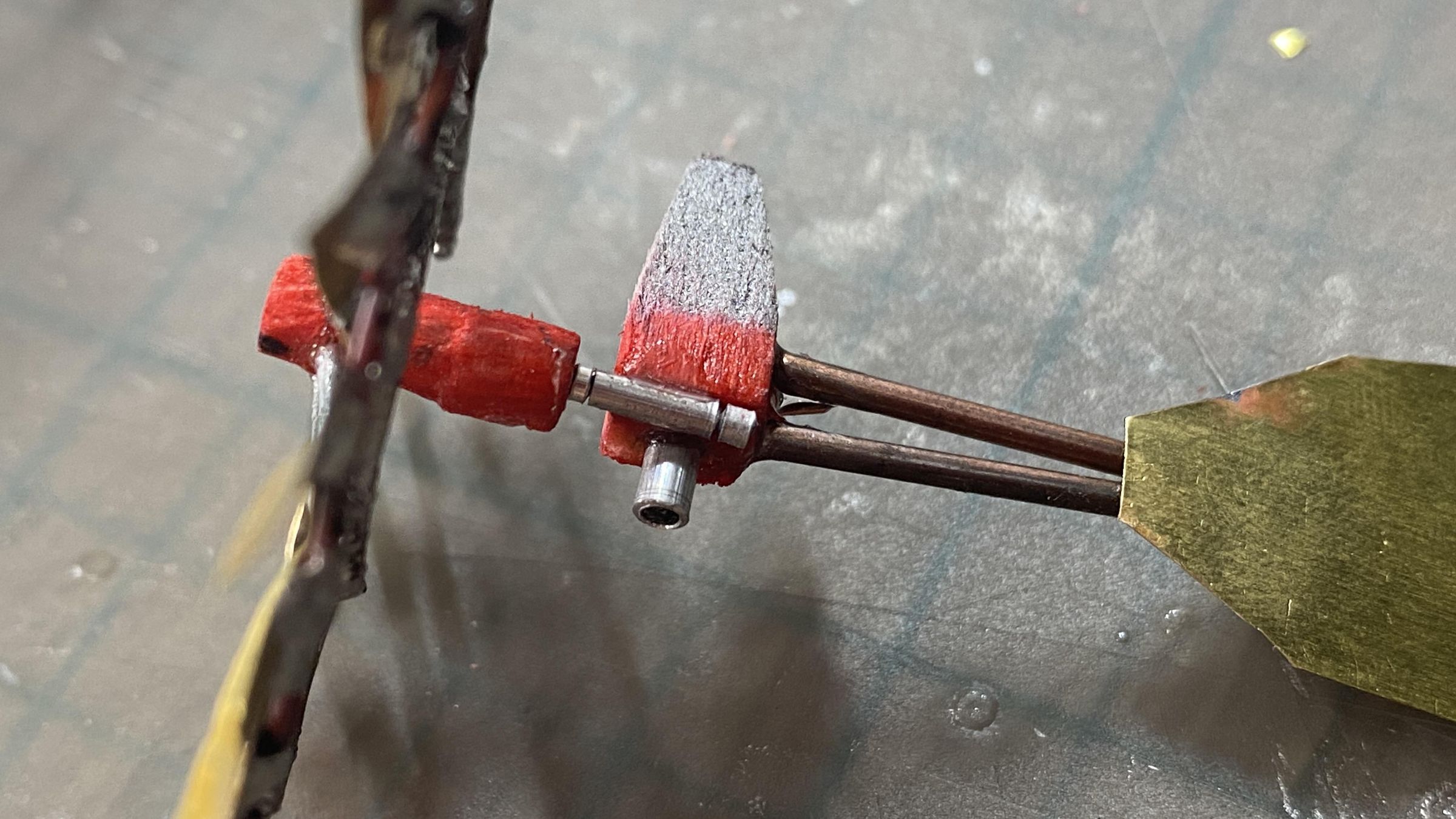 Mini Farm Windmill - Soldered Brass : 17 Steps (with Pictures) - Instructables