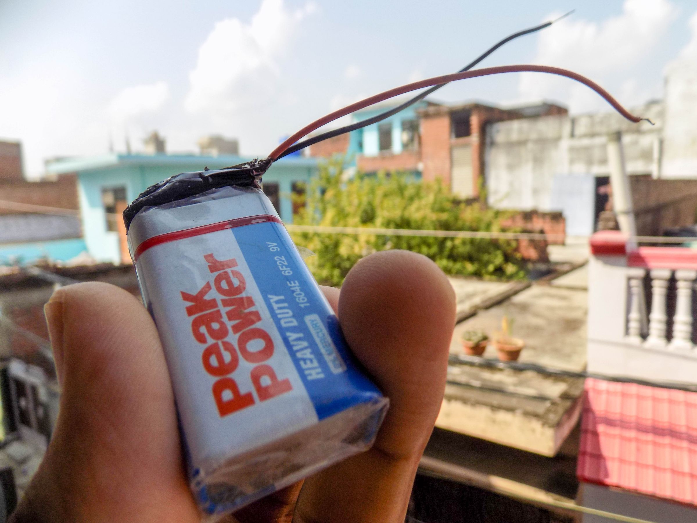 5V Mini Portable Power Supply : 5 Steps (with Pictures) - Instructables