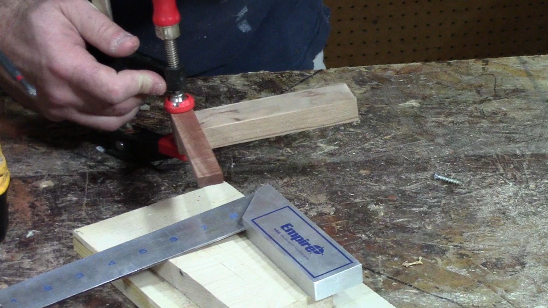 90° Magnetic Hand Saw Guide : 12 Steps (with Pictures) - Instructables