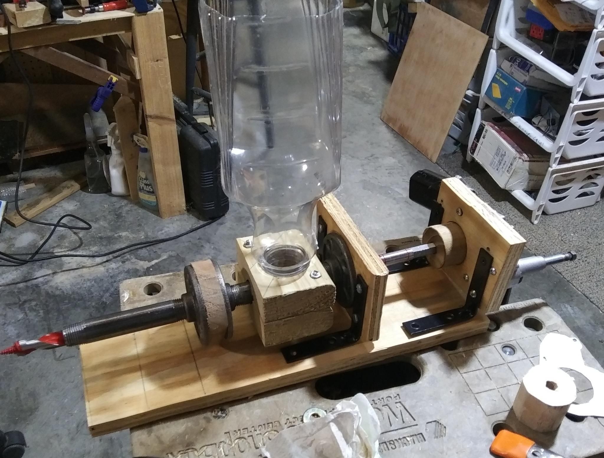 Build Your Own 3d Printer Filament Factory (Filament Extruder) : 12 ...