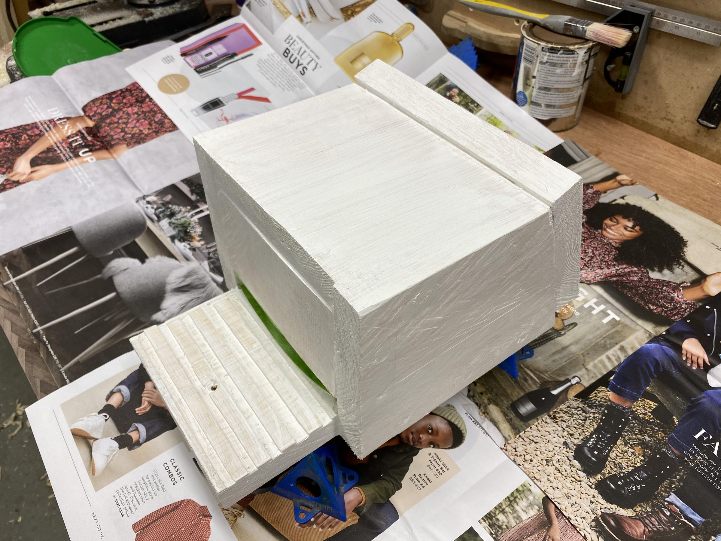 Single Plank Bat Box : 8 Steps (with Pictures) - Instructables