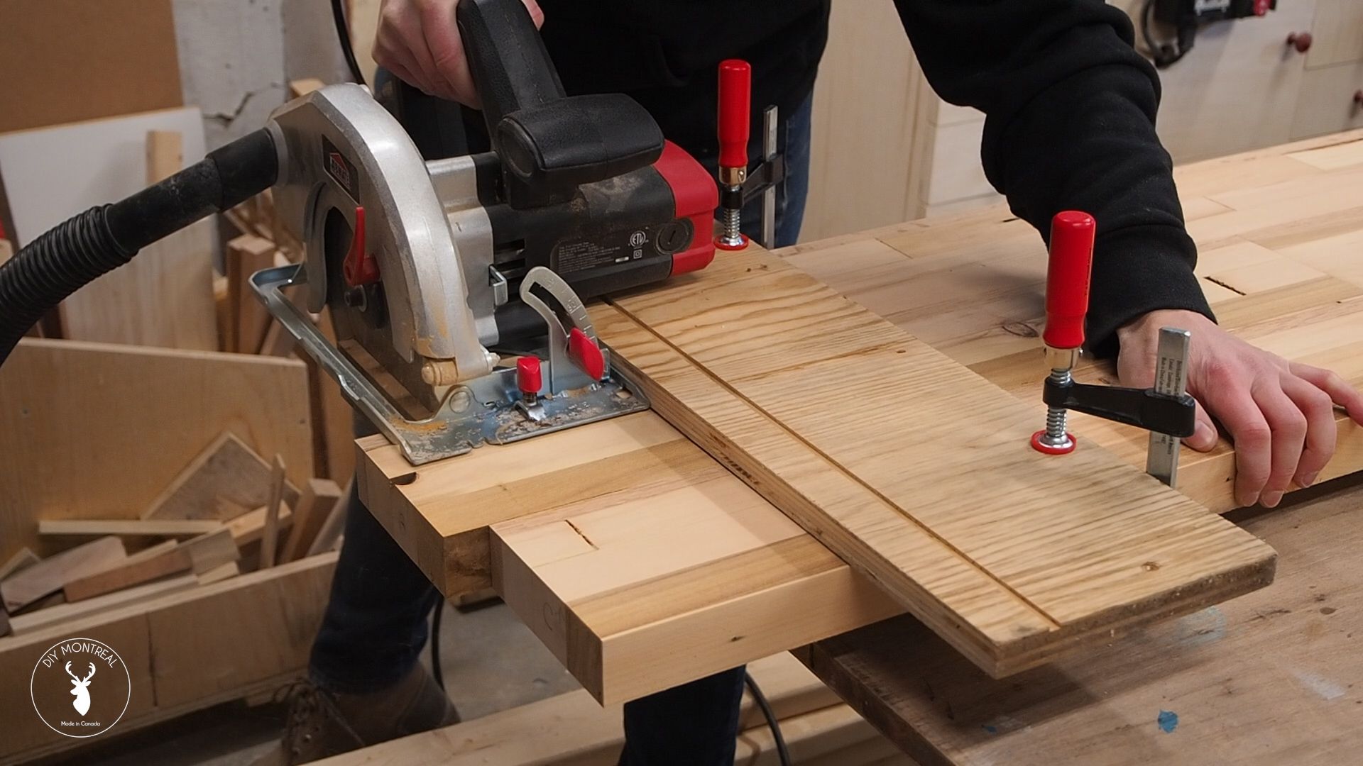 Trapezoid Leg Bench : 7 Steps (with Pictures) - Instructables