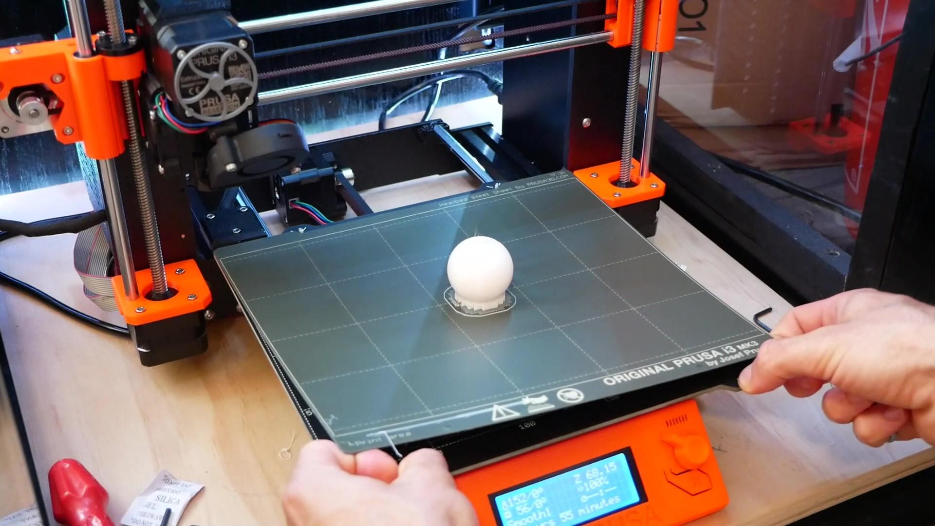 Design and 3D Print a Modern and Cozy Reading Light! : 10 Steps (with ...