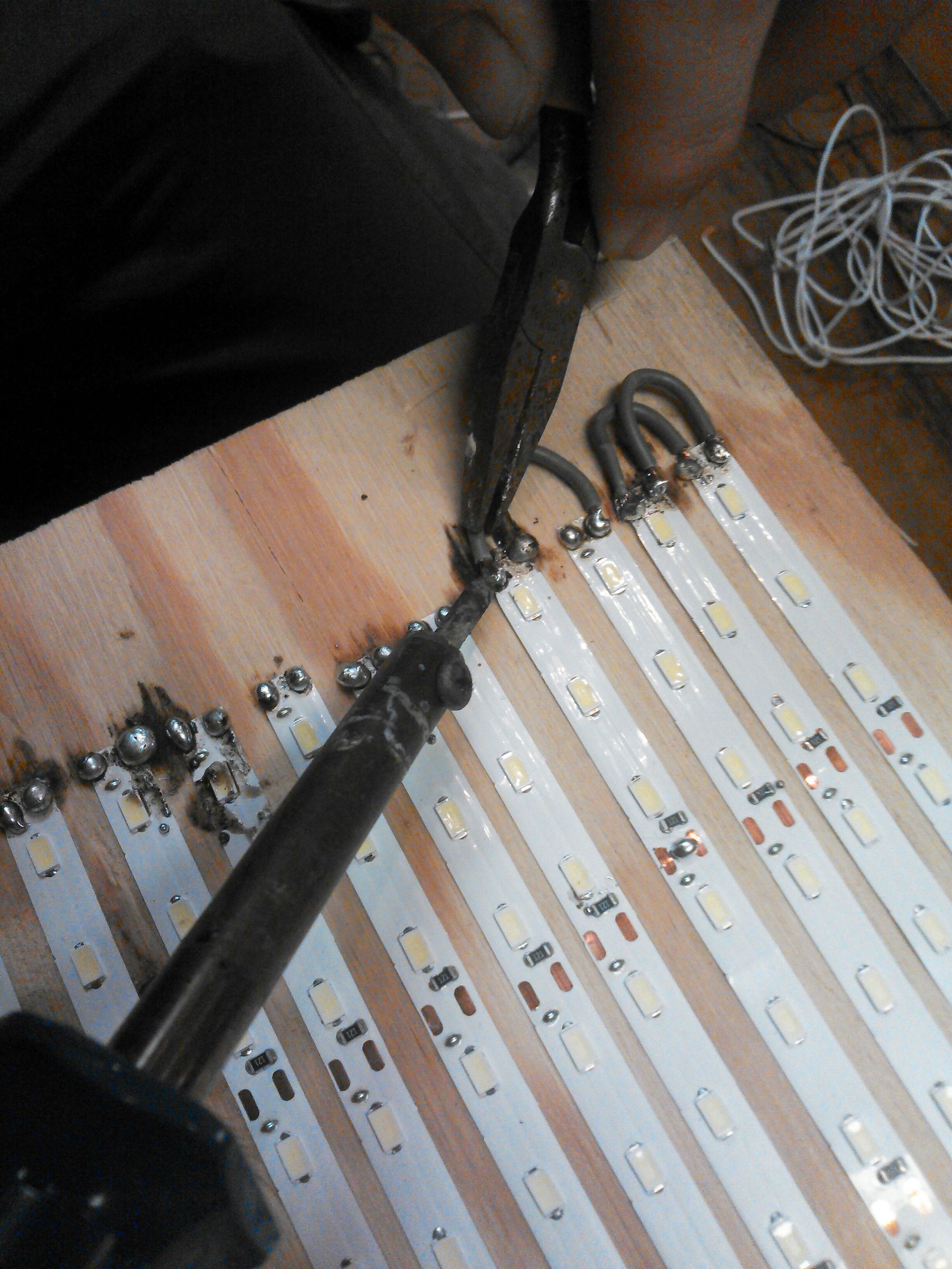 LED Horse Stall Light : 8 Steps (with Pictures) - Instructables