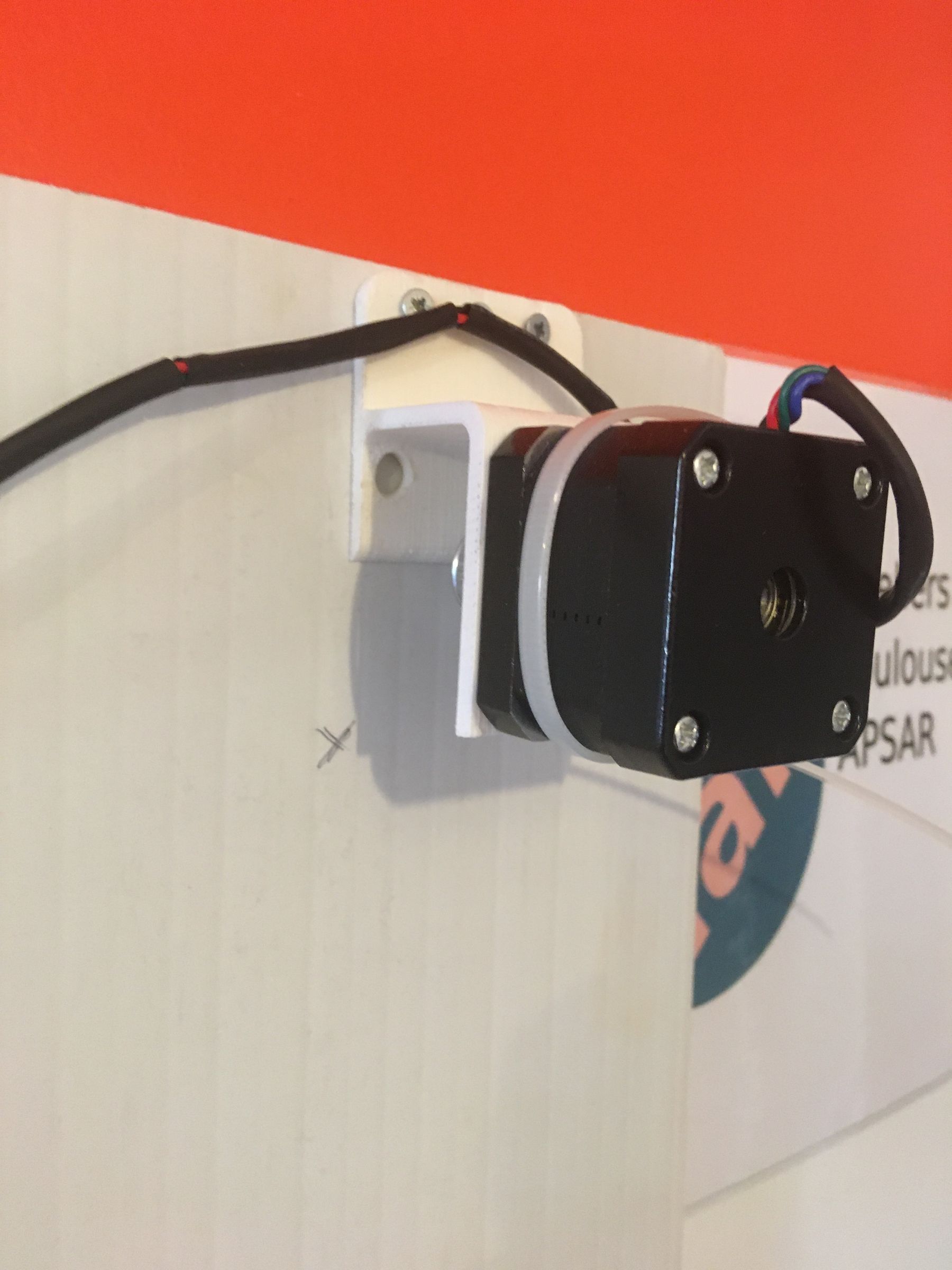 Vertical Plotter : 6 Steps - Instructables