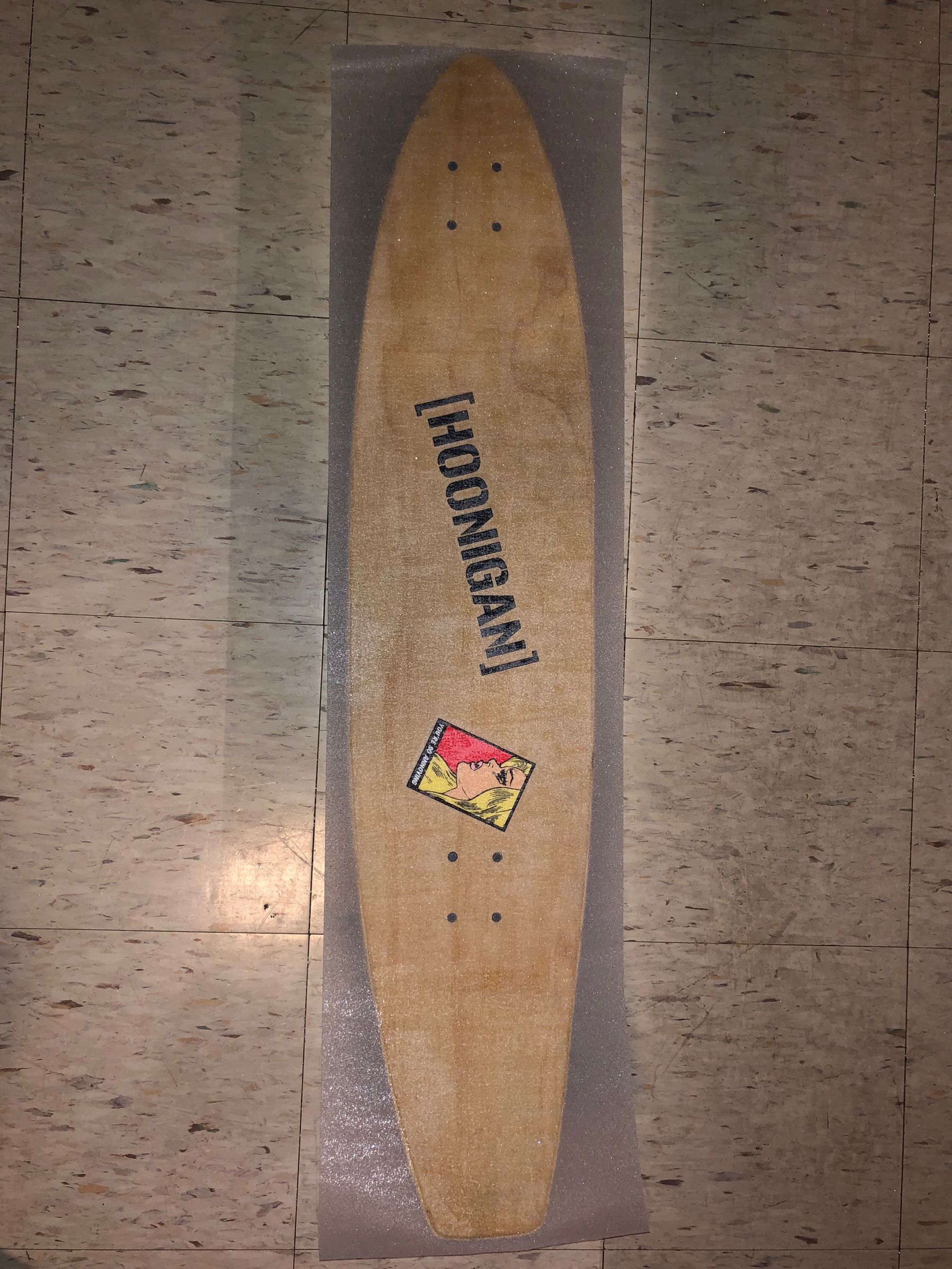 How to Make the Perfect Longboard Deck : 8 Steps (with Pictures ...