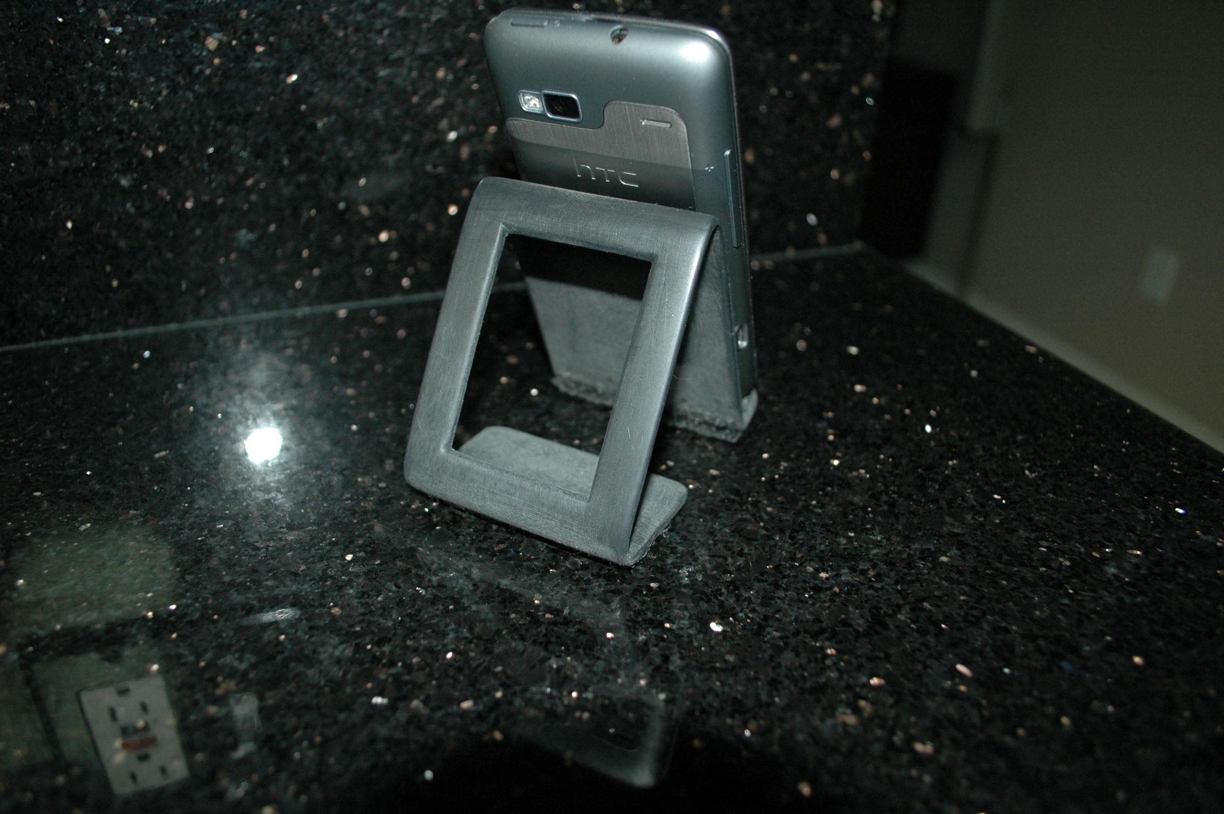 ABS Phone Stand - Instructables