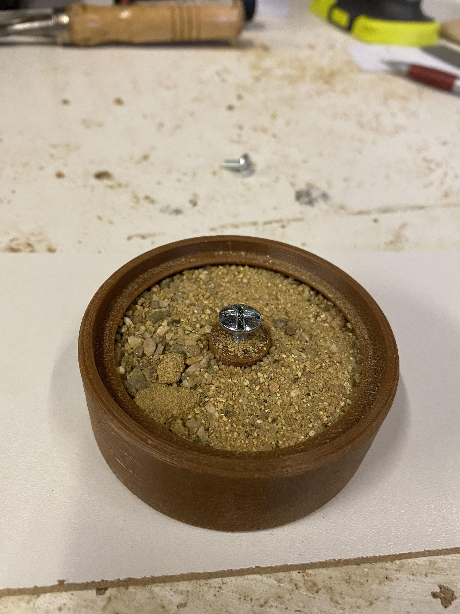 3D Printed Bench Cookies : 4 Steps - Instructables