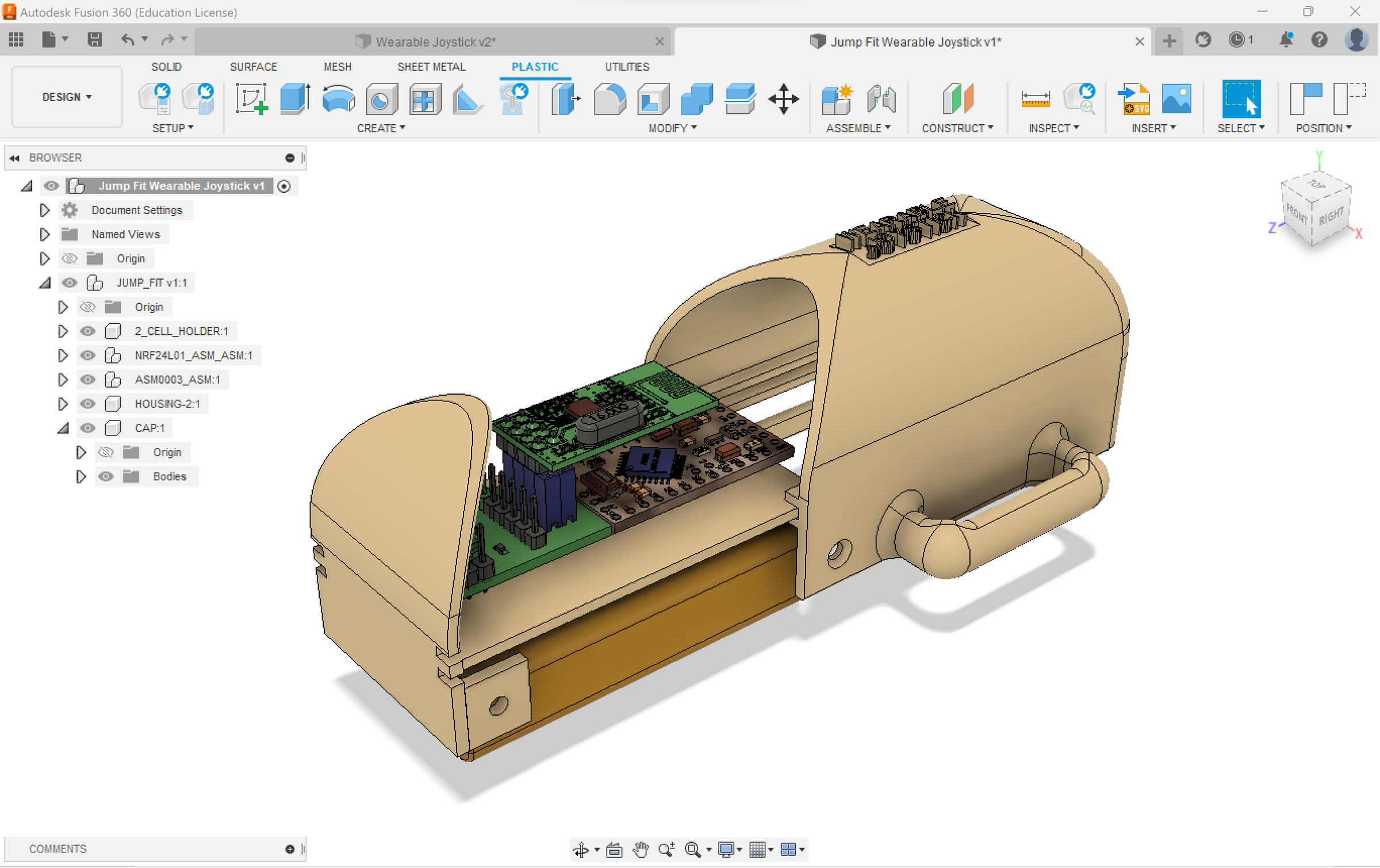 Jump Fit : 5 Steps (with Pictures) - Instructables