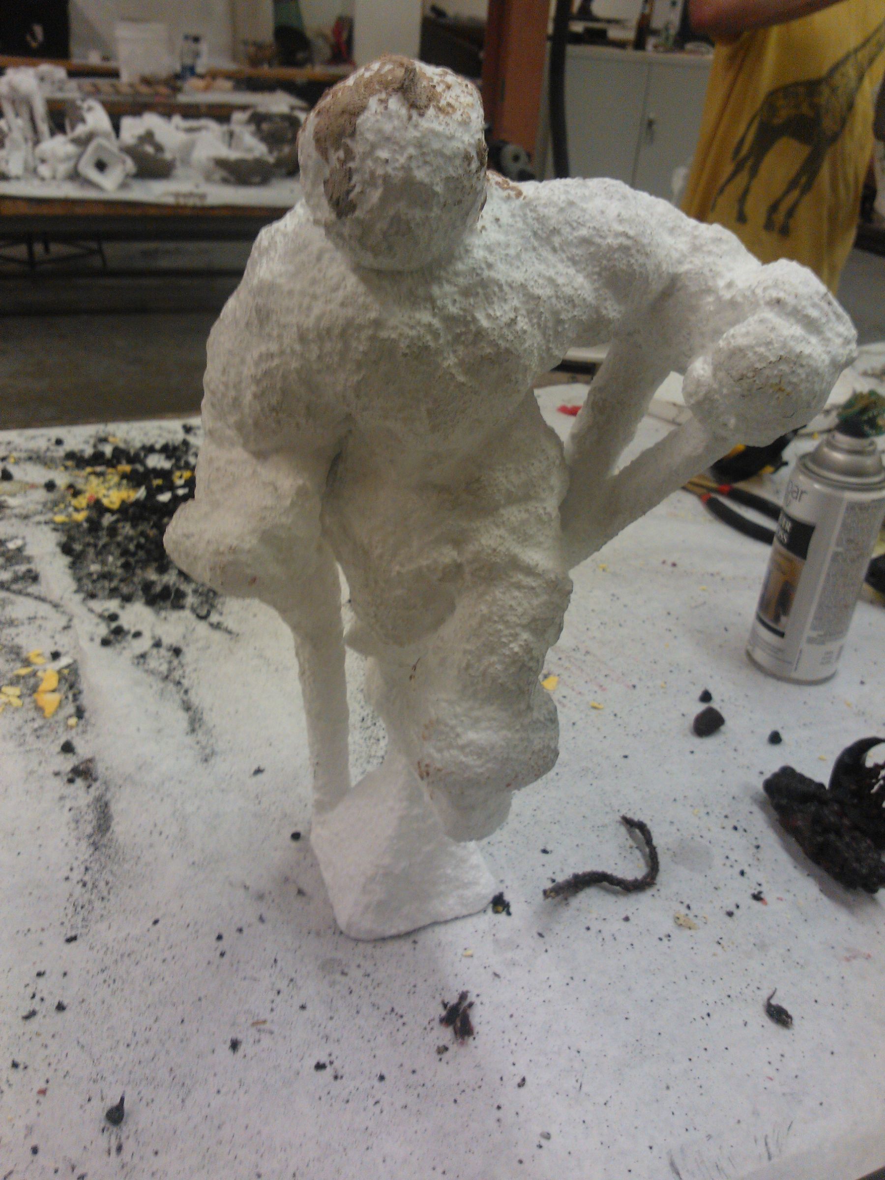 Lost Wax Bronze Casting : 7 Steps (with Pictures) - Instructables