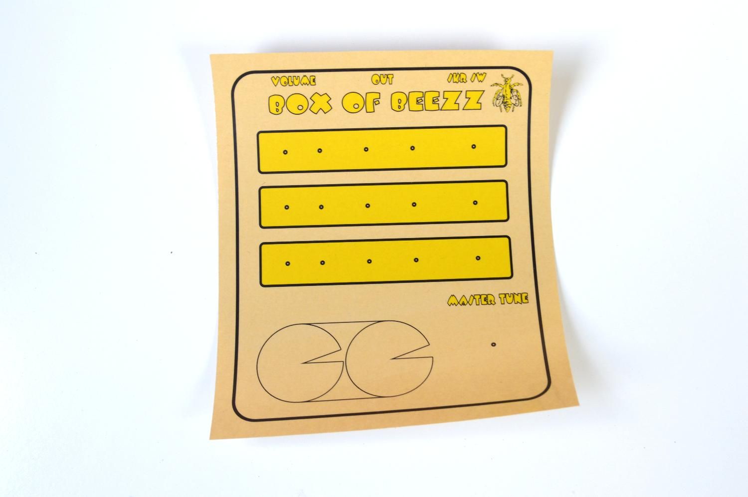Box of Beezz - Drone Synth : 9 Steps (with Pictures) - Instructables