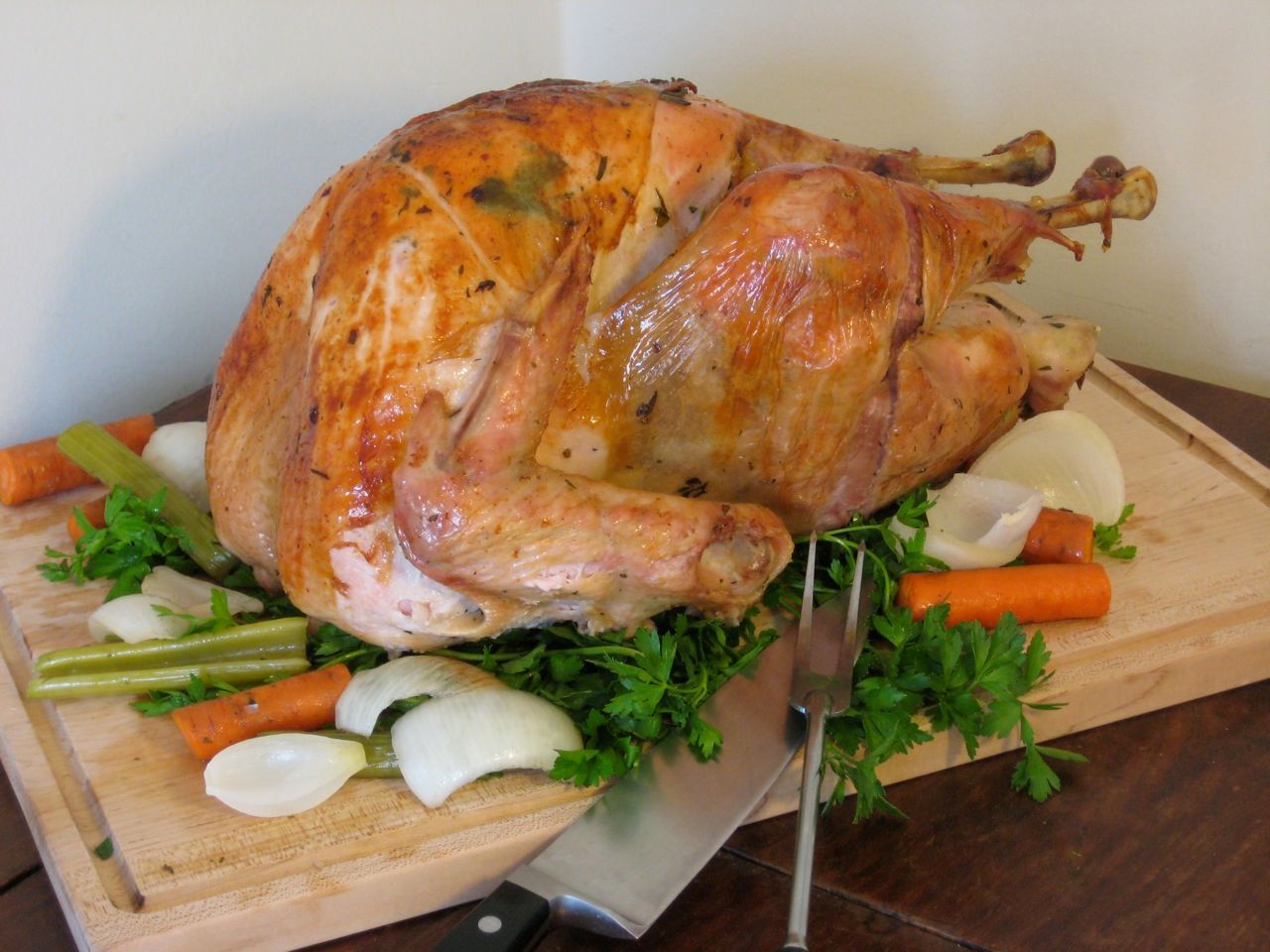 Turkey Recipe : 11 Steps - Instructables