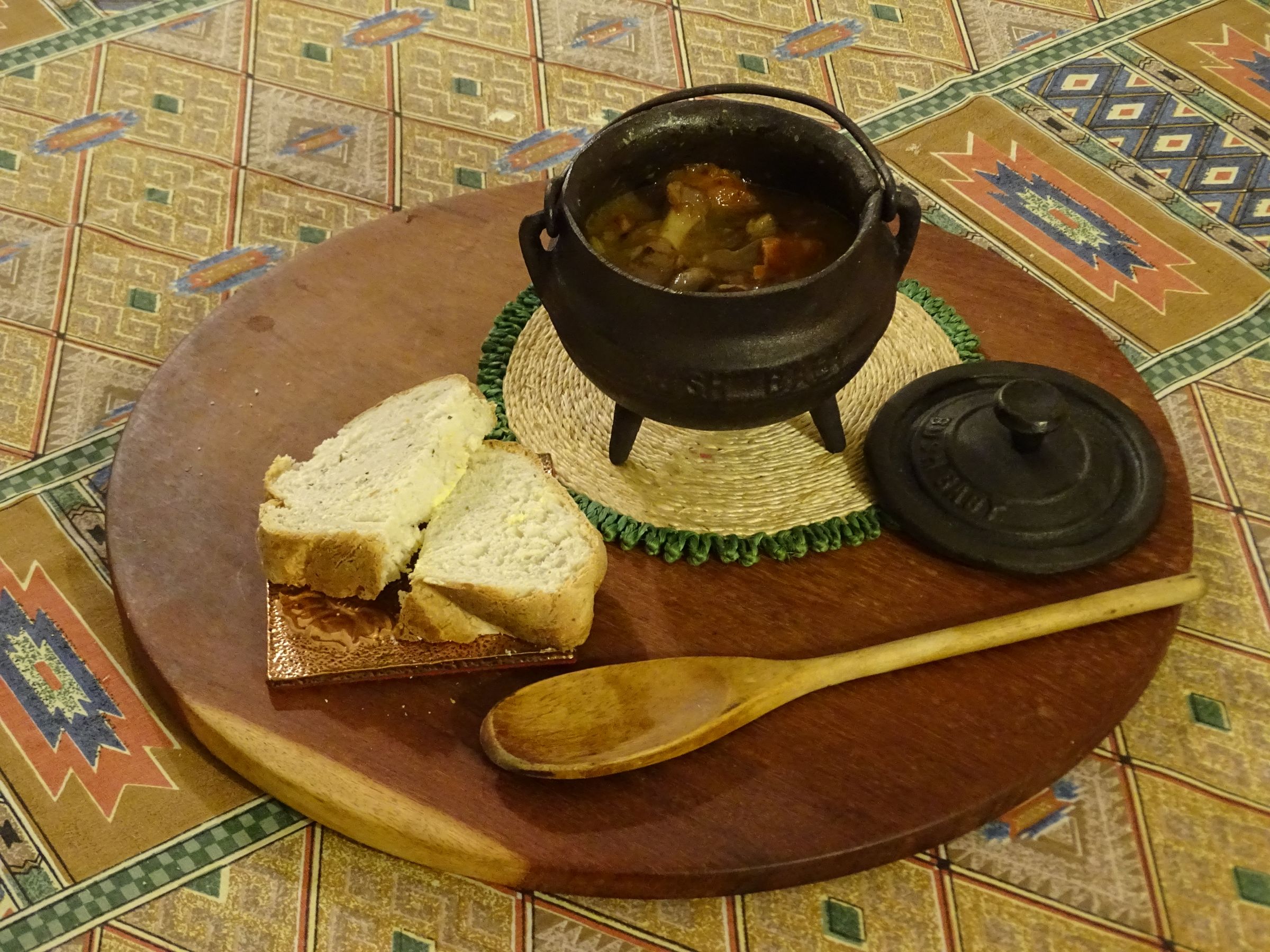 Oxtail Potjie - Rustic Slow Cooking : 9 Steps (with Pictures ...