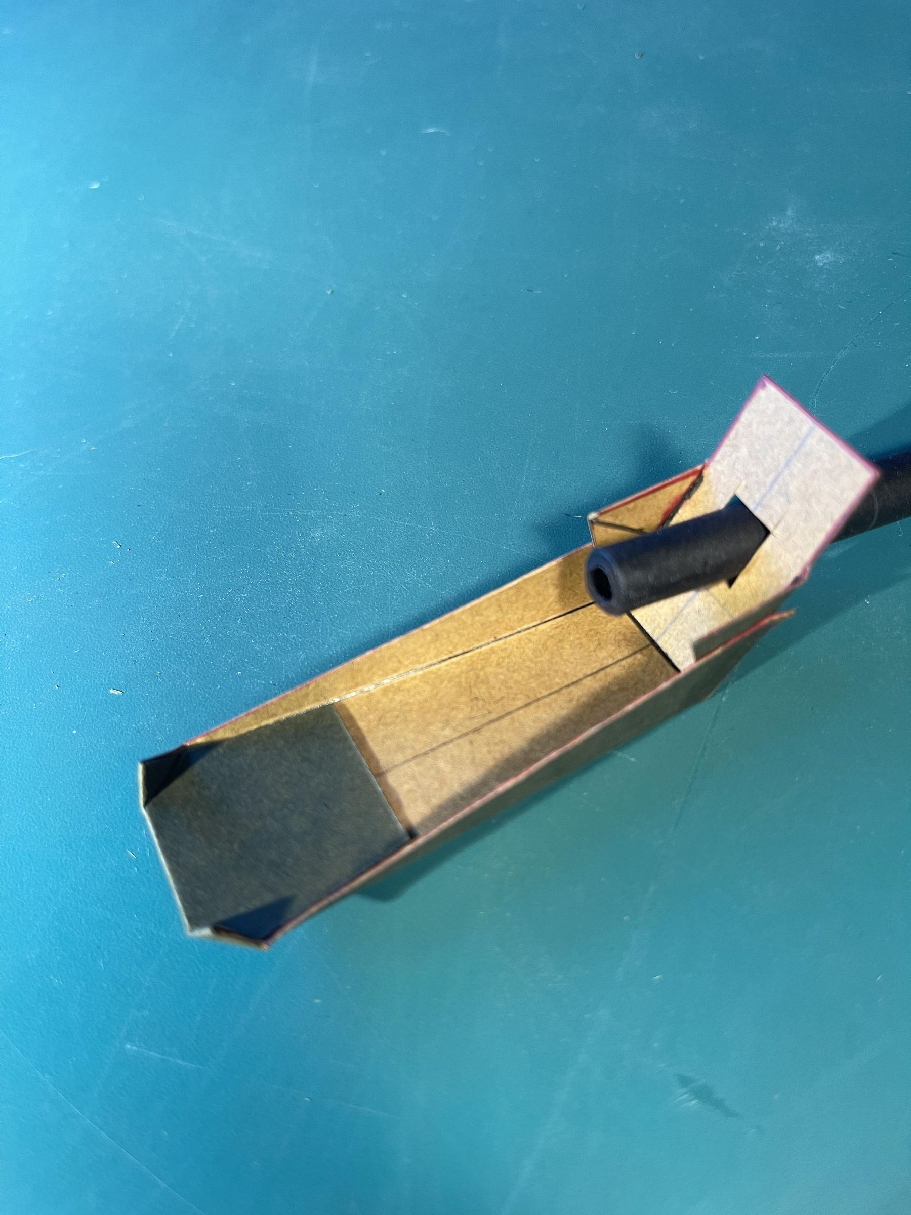 Animatronic Fire Breathing Paper Dragon : 9 Steps (with Pictures ...