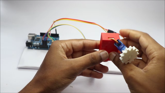 DIY Ball Balancing Game Using Arduino at Home : 5 Steps (with Pictures) - Instructables