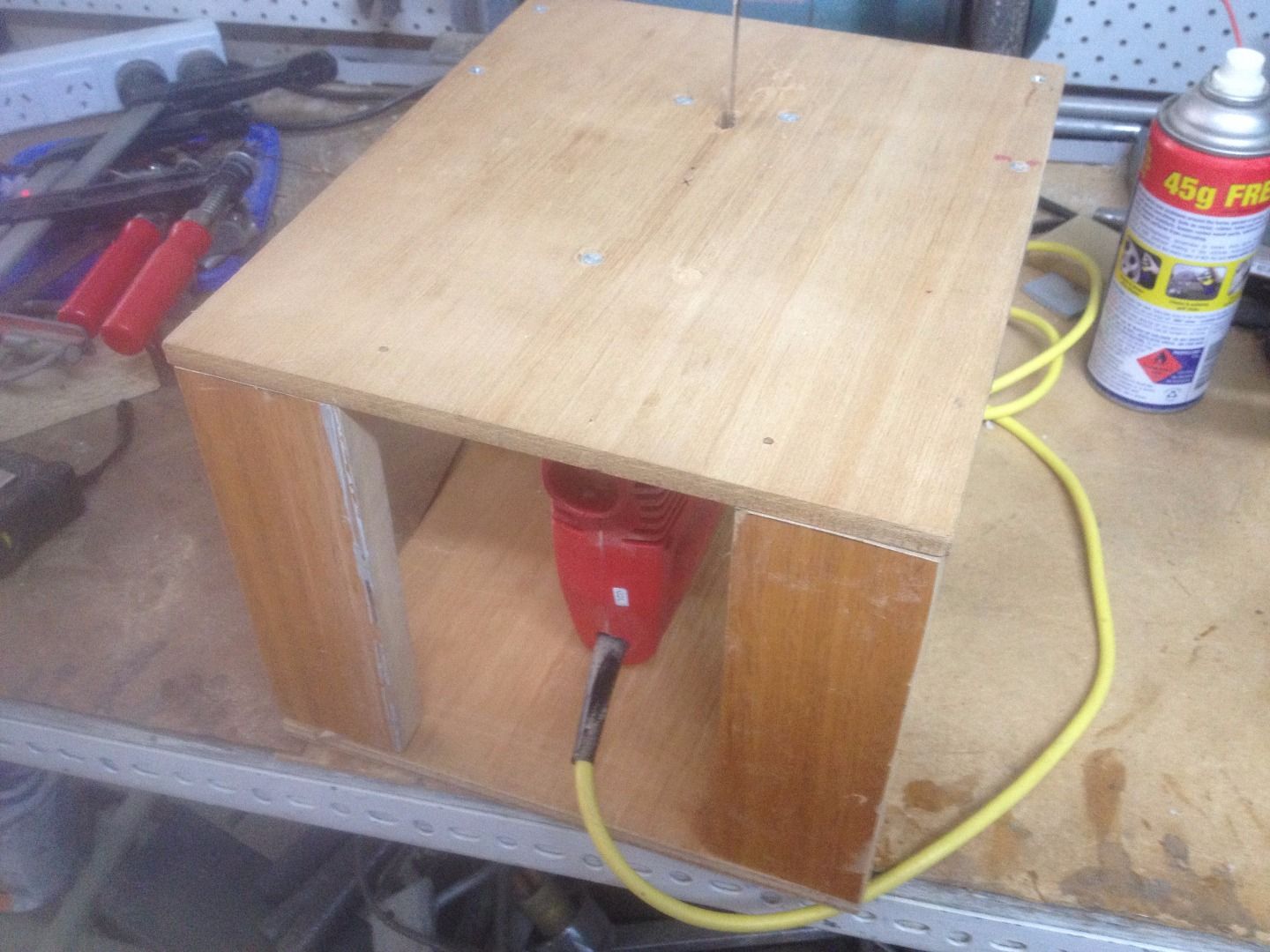 Convert Your Jigsaw Into a Scrollsaw : 8 Steps (with Pictures ...