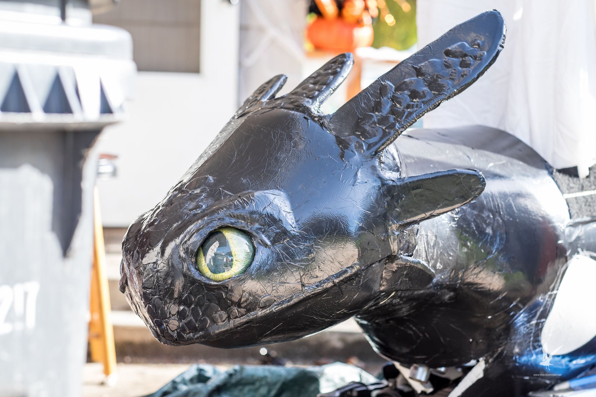 Wheelchair + Toothless = Epic Costume! : 11 Steps (with Pictures ...