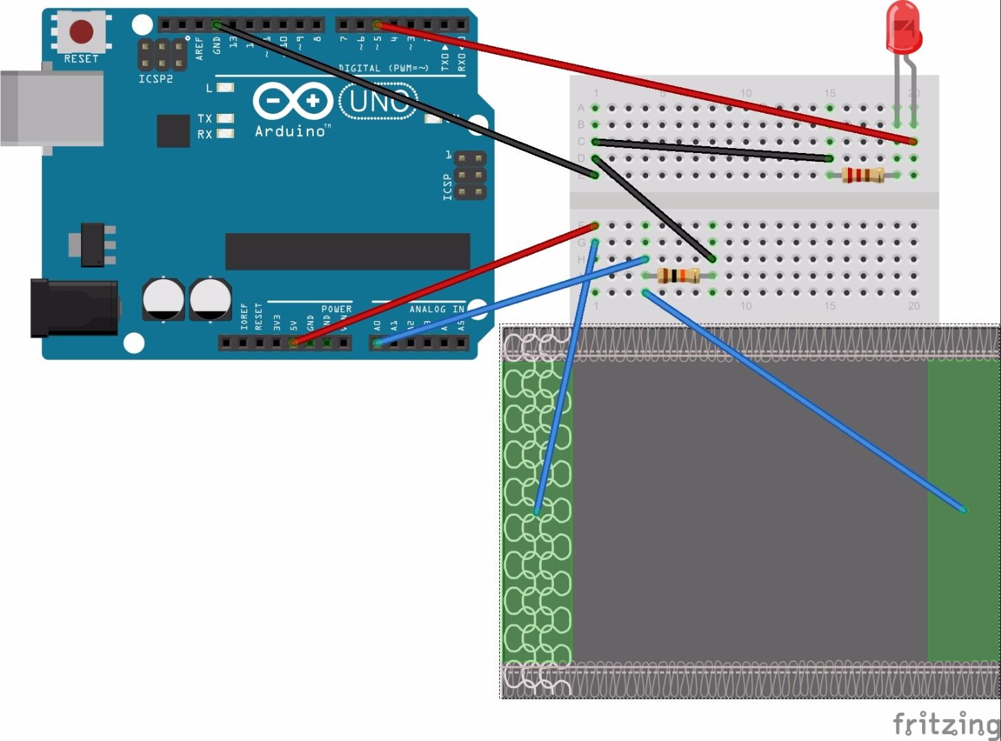 Arduino Baby Sleep Monitor : 4 Steps (with Pictures) - Instructables