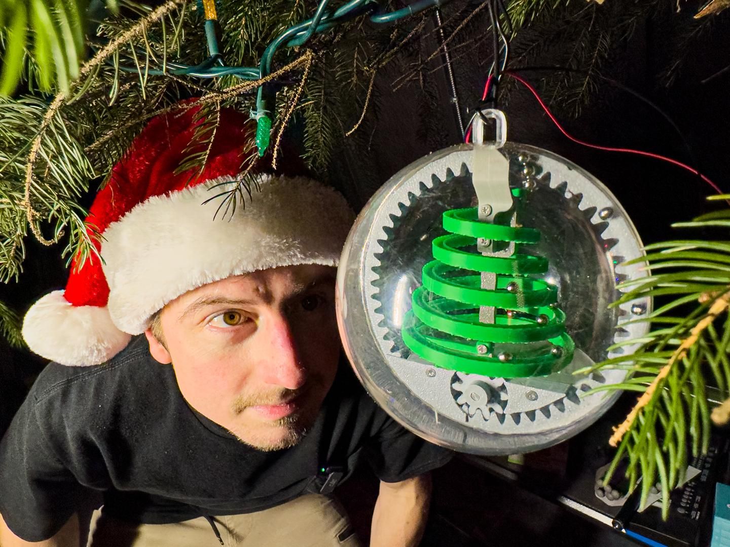 Marble Machine Christmas Ornament : 14 Steps (with Pictures ...