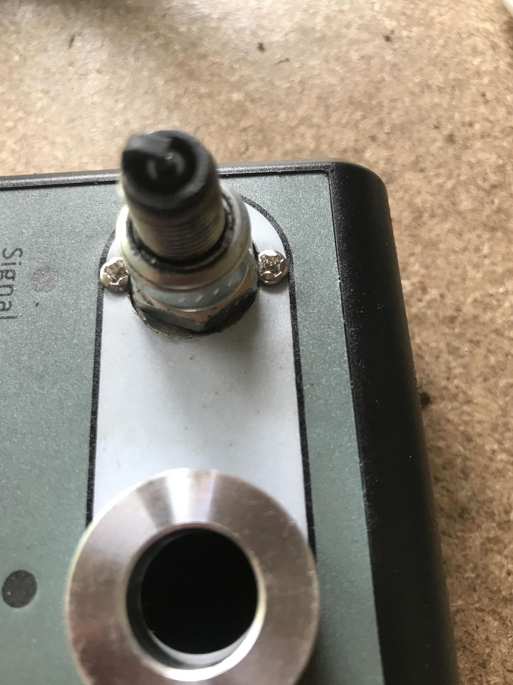 Small Engine Spark Plug Tester : 4 Steps (with Pictures) - Instructables