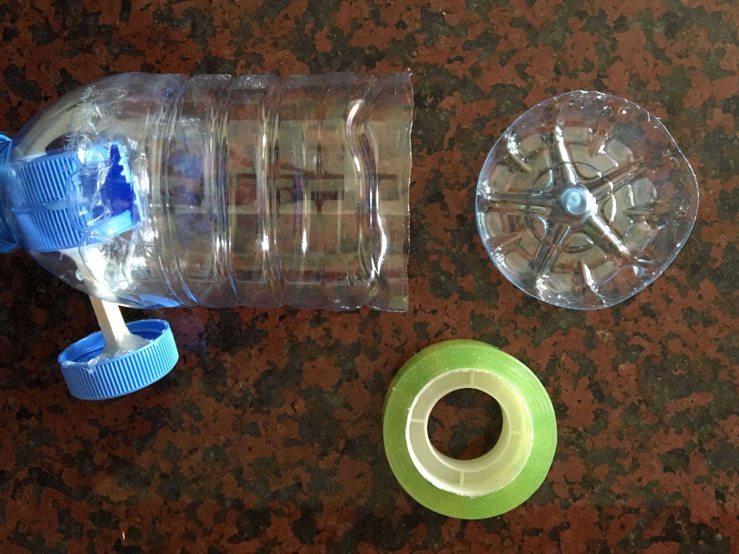 Water-Bottle Lolly Dispenser : 25 Steps (with Pictures) - Instructables