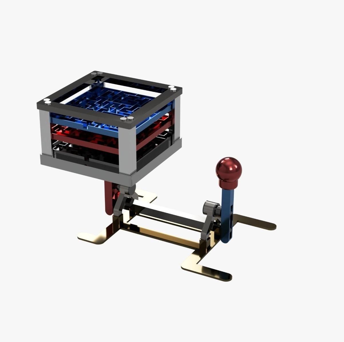 The Amazing Maze : 7 Steps - Instructables