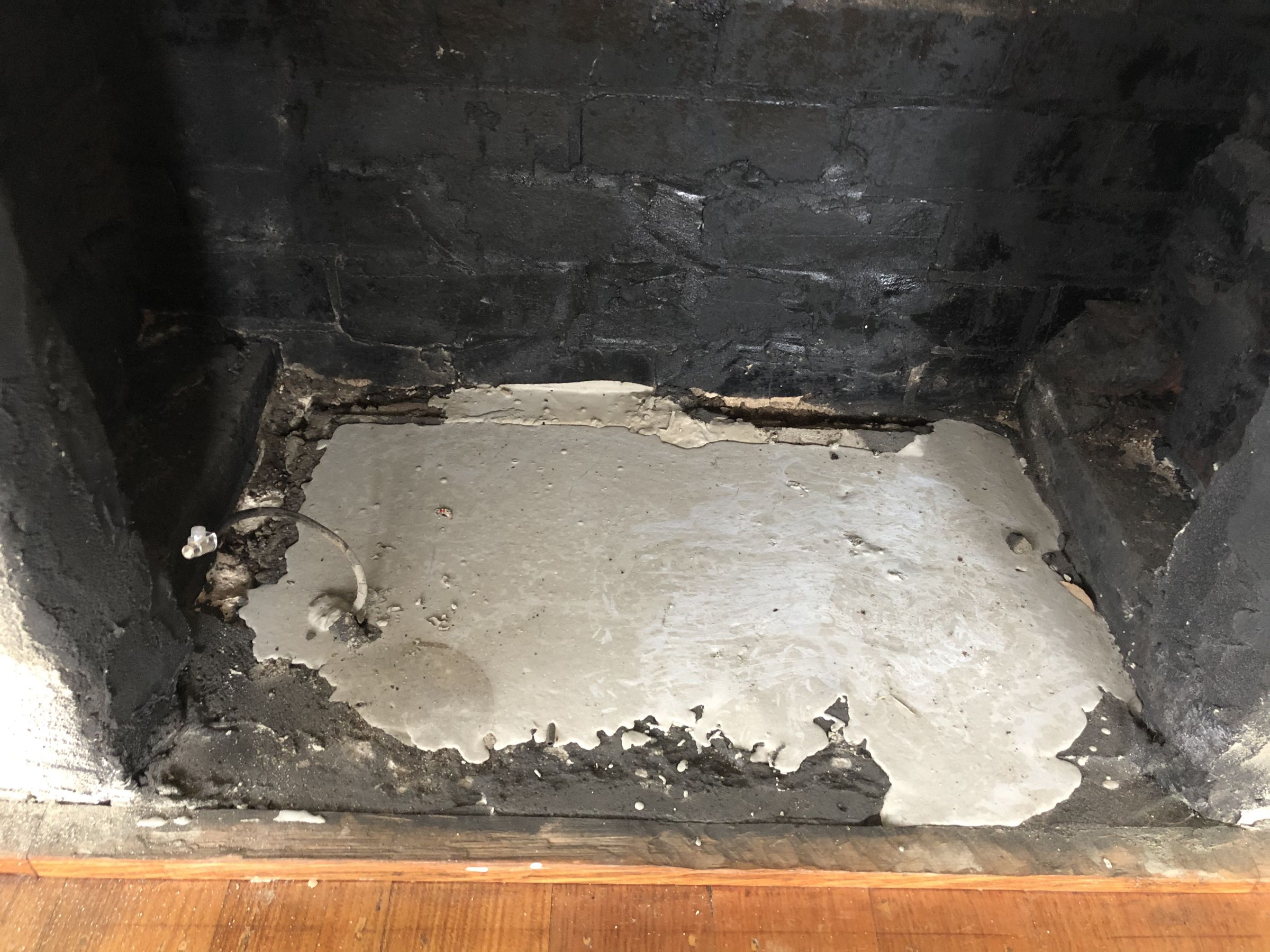 Open Fireplace Improvement : 5 Steps (with Pictures) - Instructables