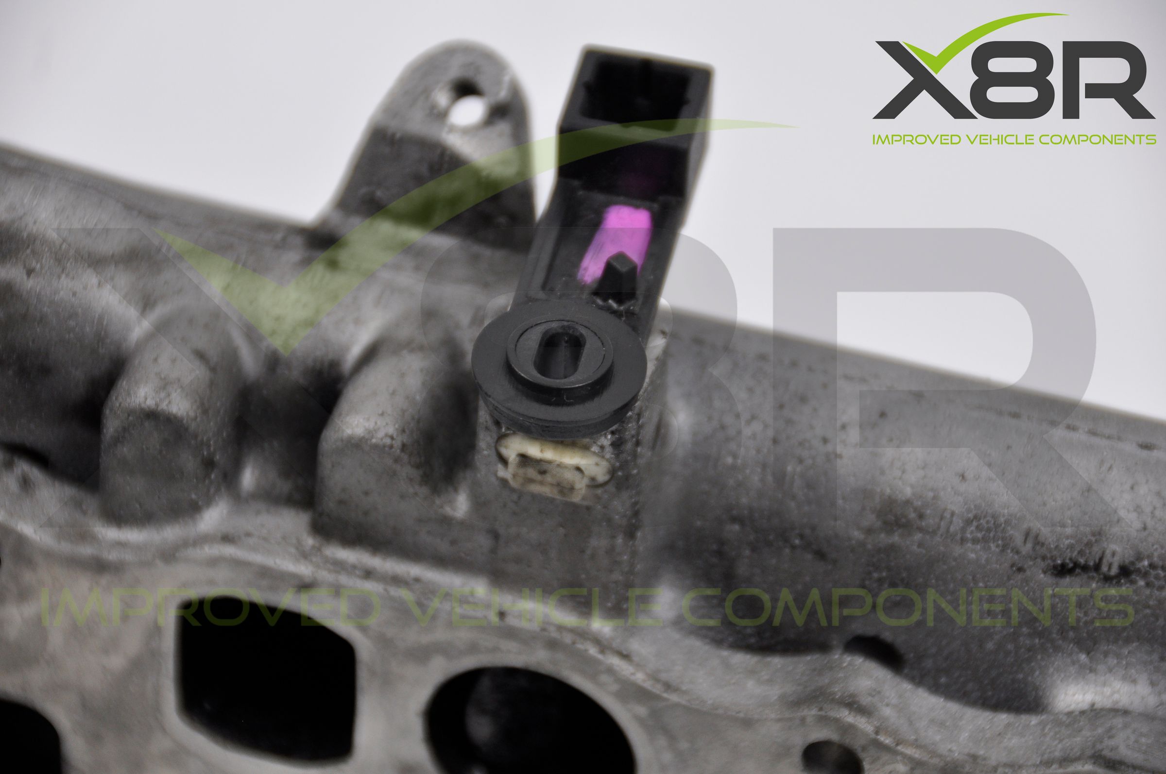 Mercedes Benz OM642 V6 Diesel Intake Inlet Manifold Swirl Flap Repair ...