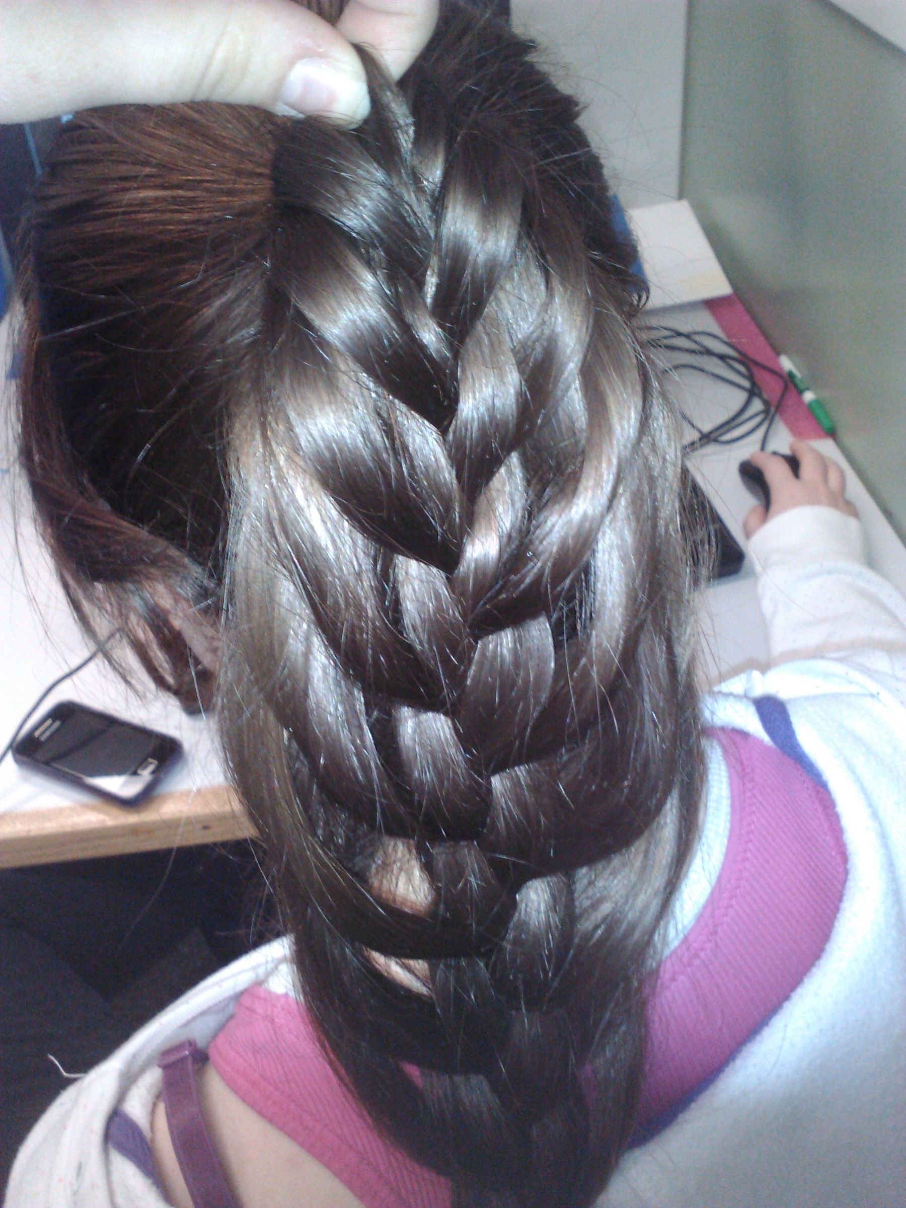 How to Create a Cage Braid : 5 Steps - Instructables