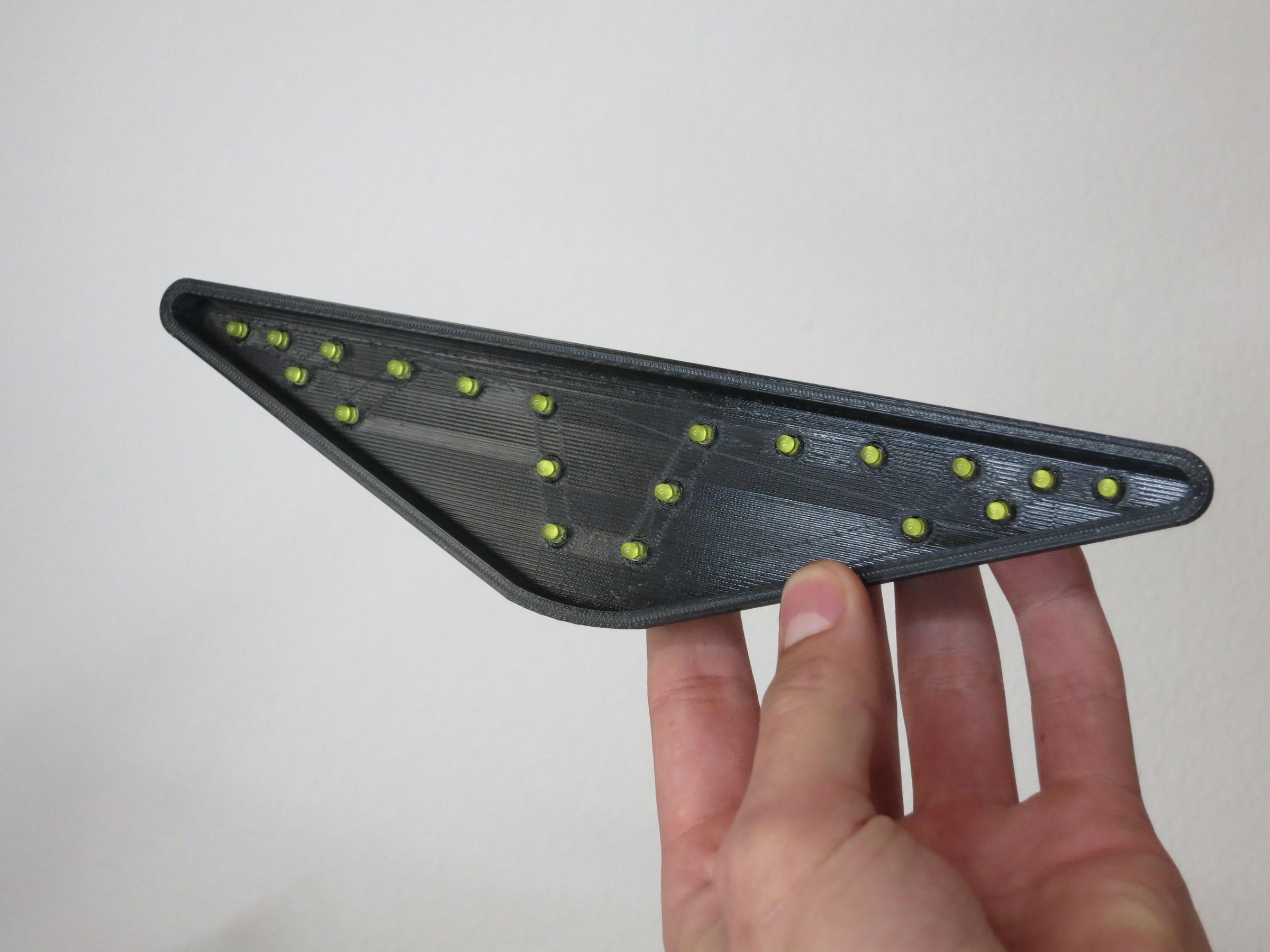 Bike Blinkers/ Hazard Lights : 9 Steps (with Pictures) - Instructables