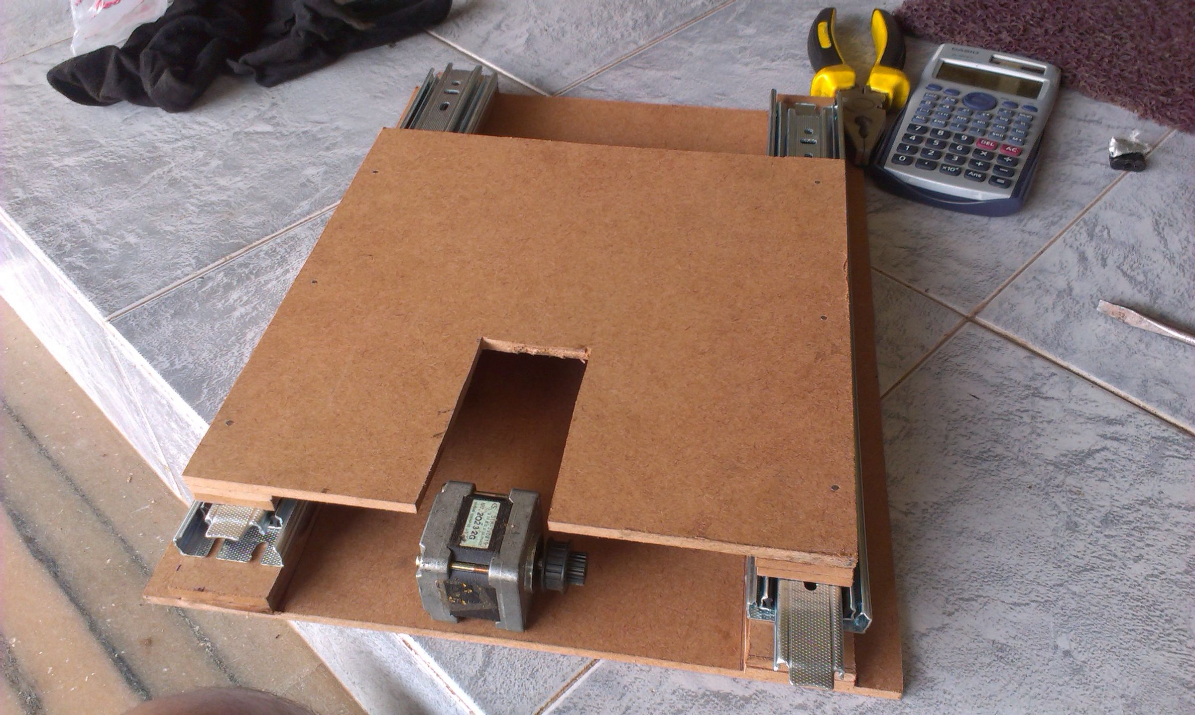 Cheapest Portable 3D Printer : 14 Steps (with Pictures) - Instructables