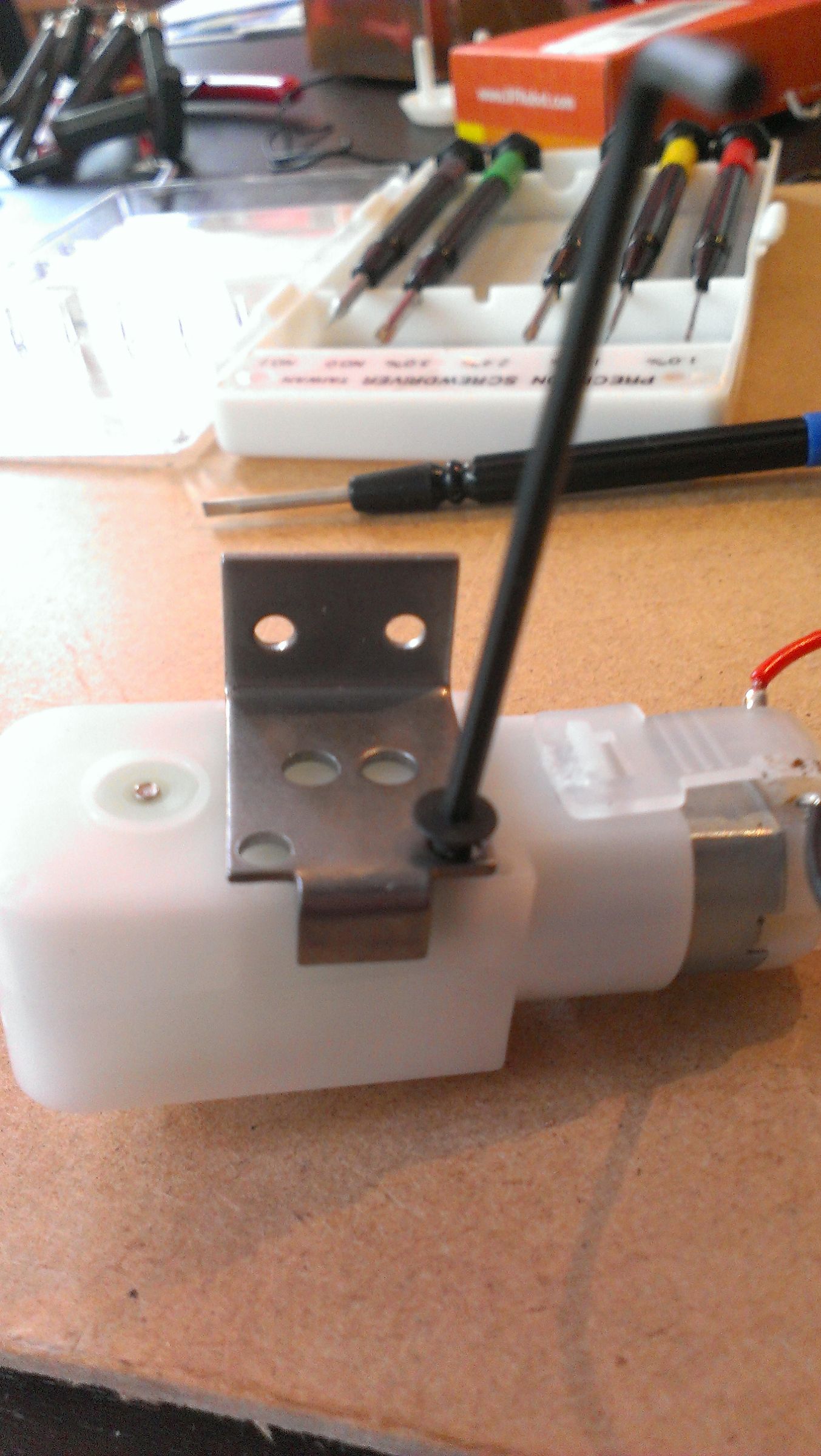 Arduino Bot Android Remote Control : 7 Steps (with Pictures ...