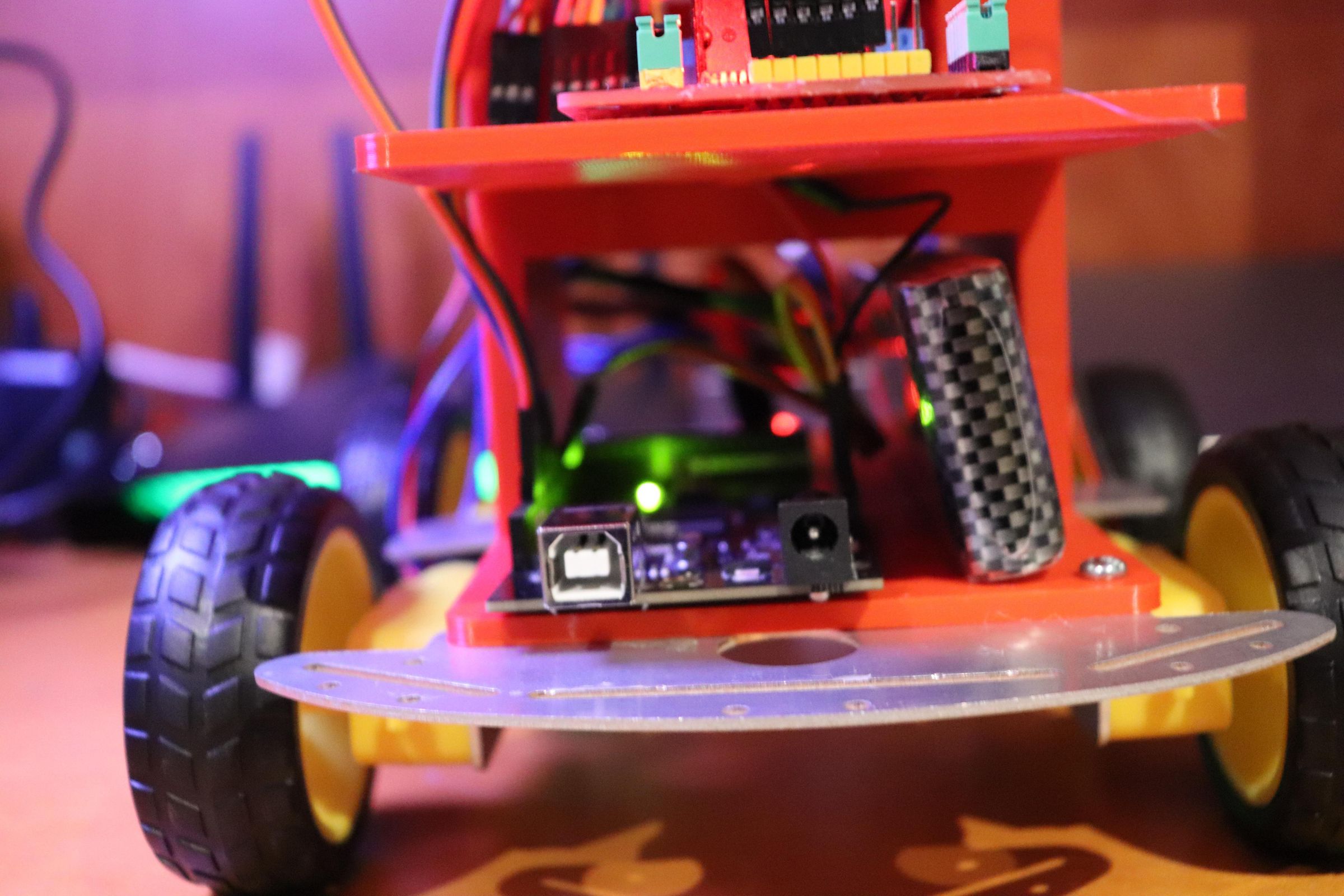 Bluetooth Controlled Claw Robot : 20 Steps (with Pictures) - Instructables