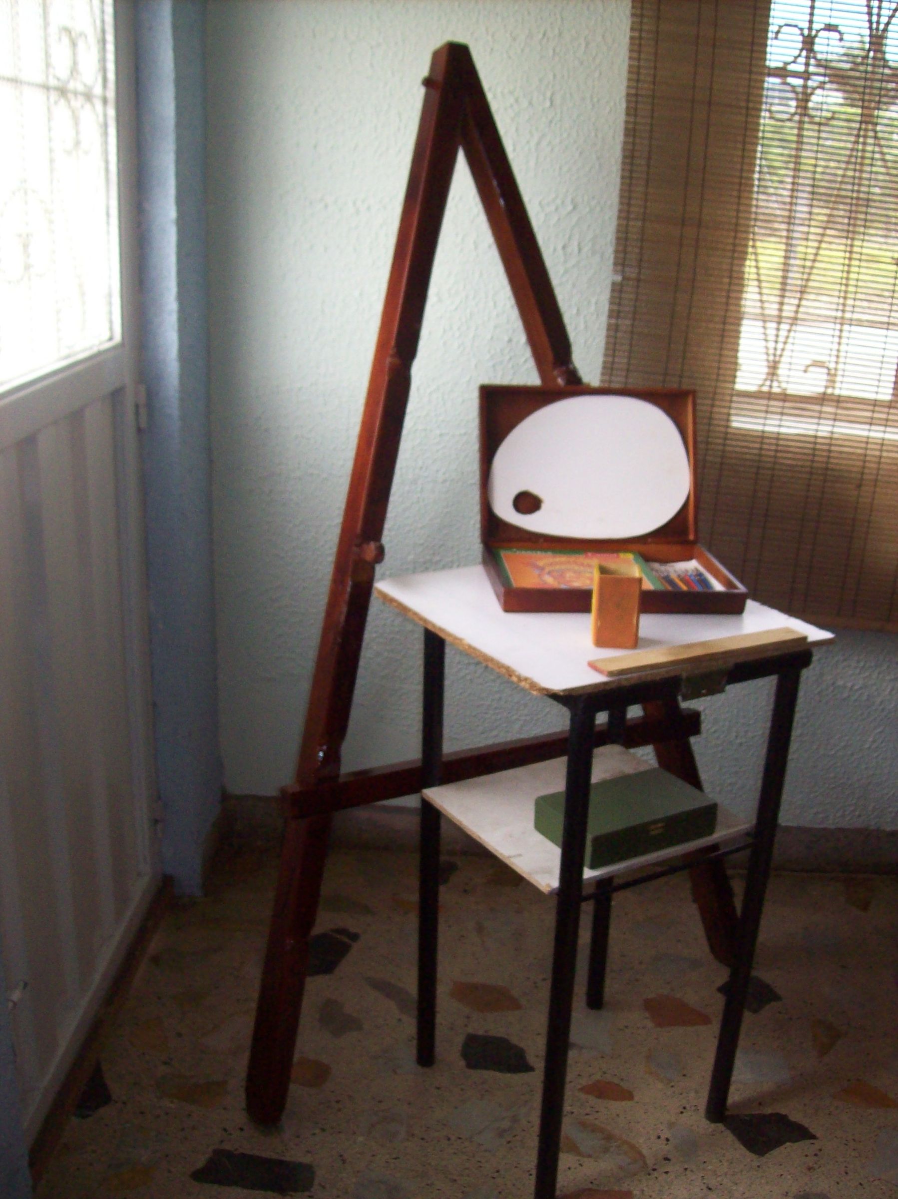 Lil Picasso Kit-El Kit De El Joven Picasso. : 6 Steps - Instructables