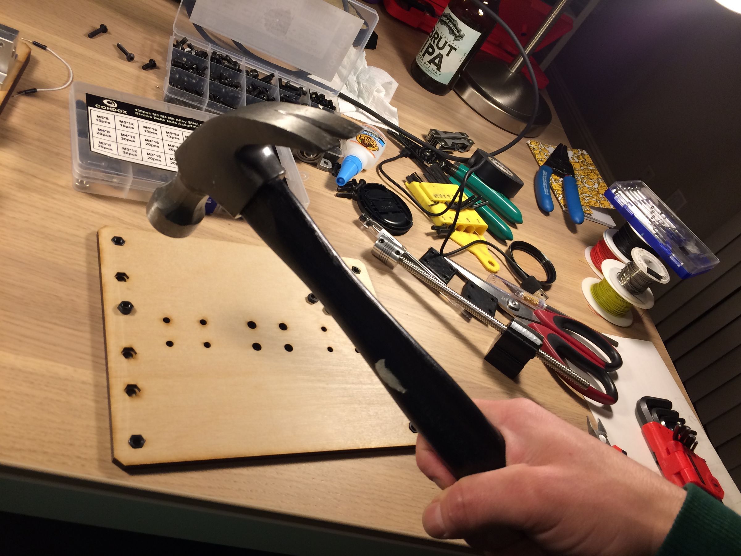 Desktop Gigapixel Microscope : 10 Steps (with Pictures) - Instructables