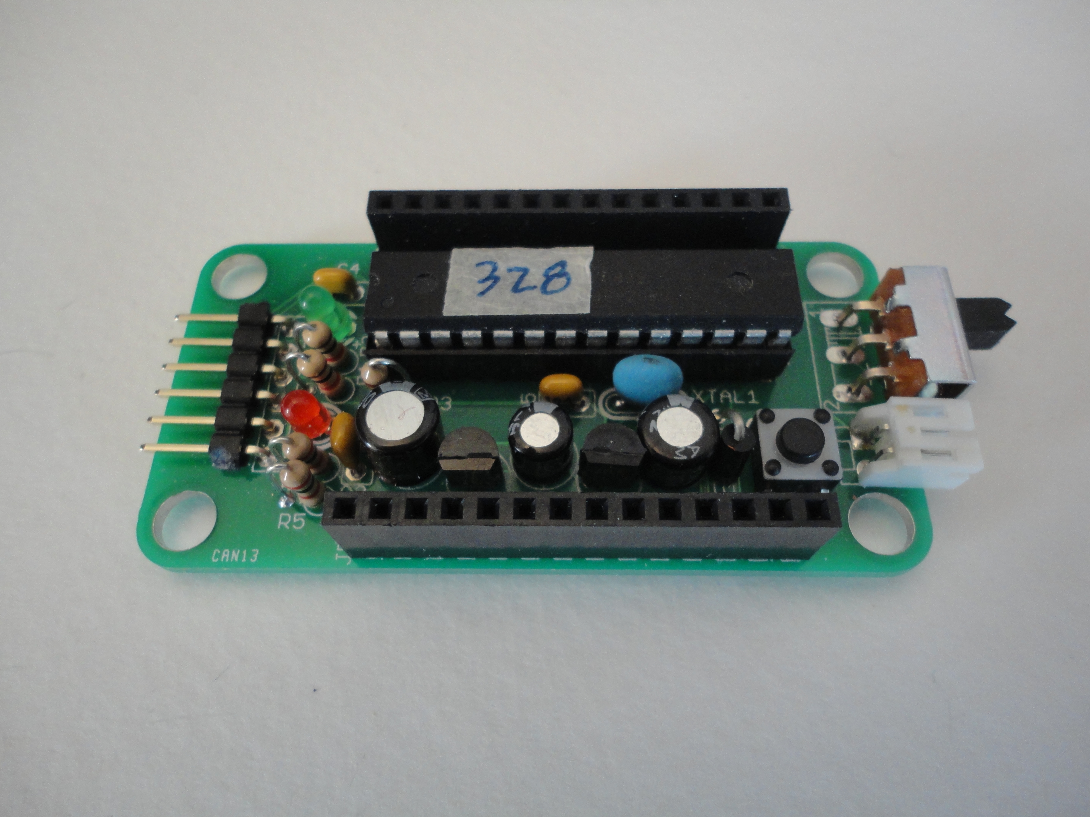 Palm Arduino V3 : 7 Steps (with Pictures) - Instructables