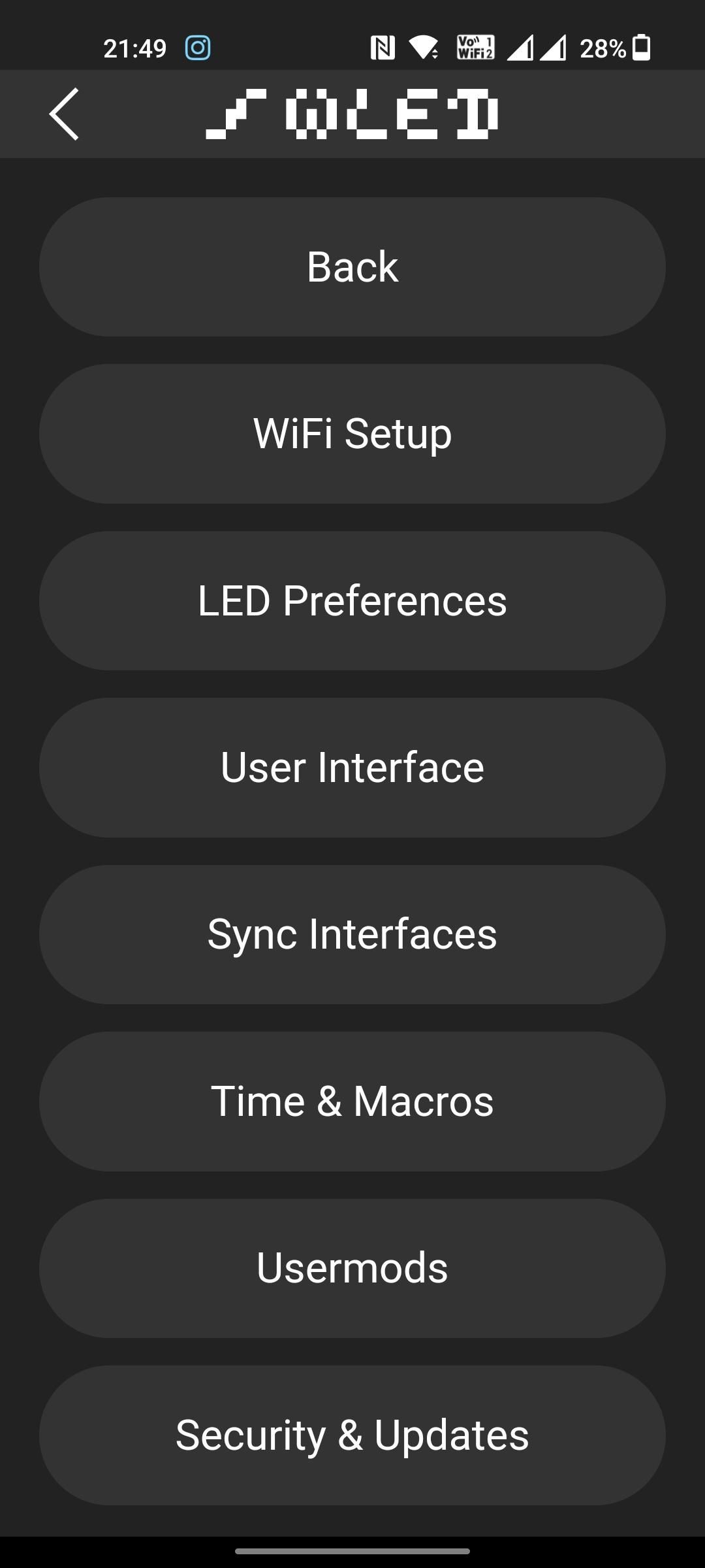 DIY RGB Shelf Lights Using ESP8266 & WLED : 4 Steps (with Pictures ...
