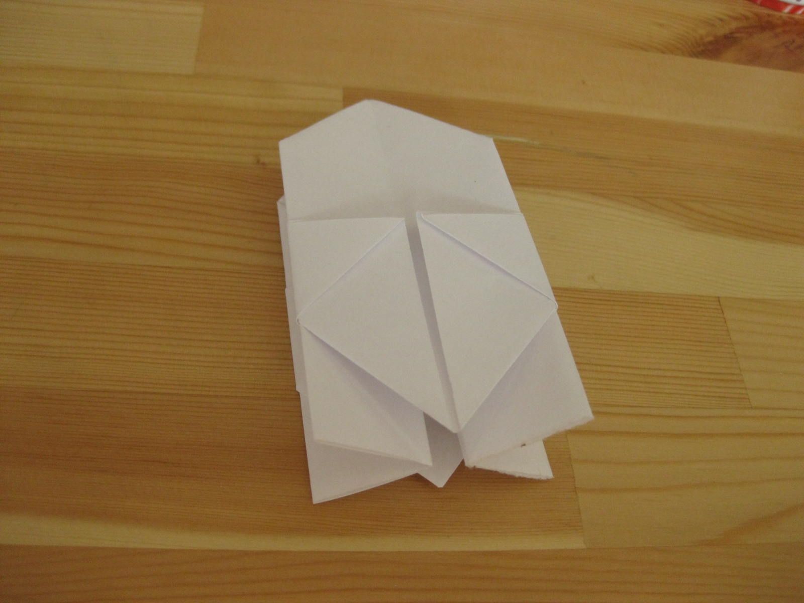 Origami: How to Make a Pagoda - Instructables