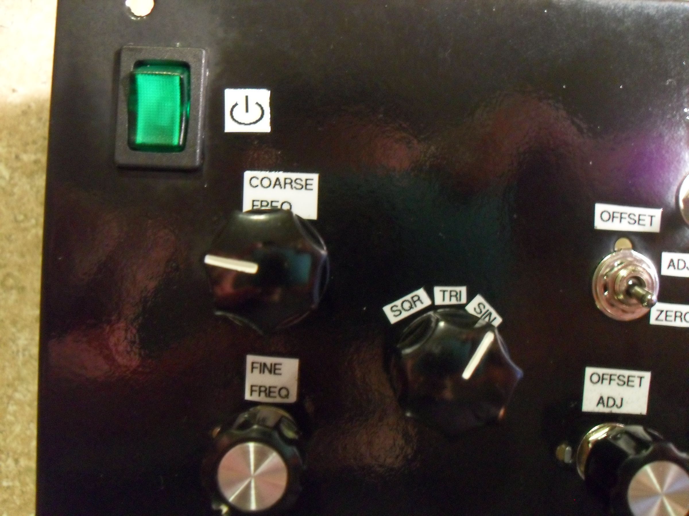 Analog Function Generator : 13 Steps (with Pictures) - Instructables