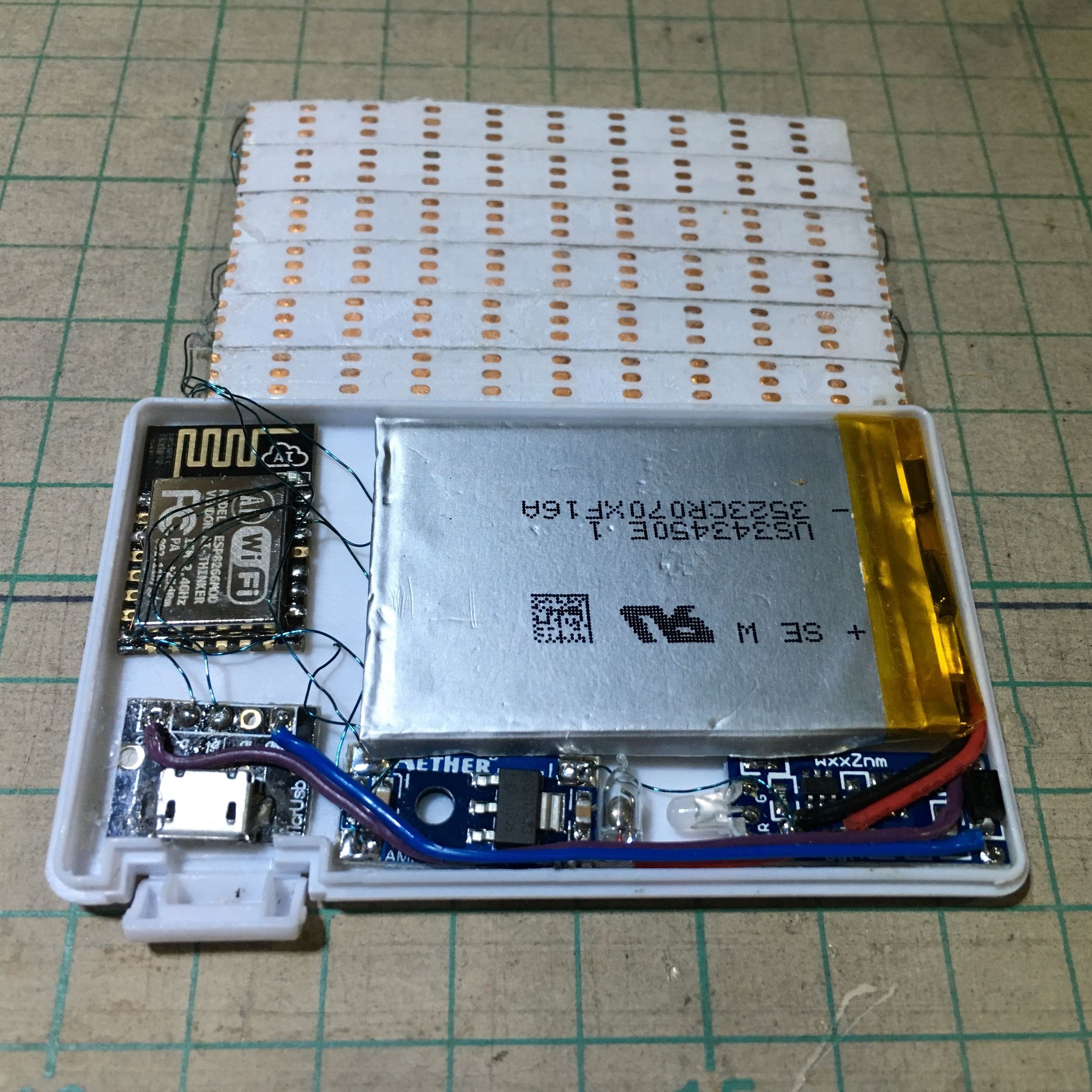IoT LED Matrix : 10 Steps (with Pictures) - Instructables