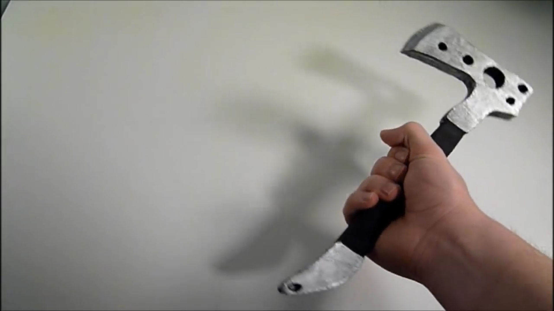 Make a Black Ops Tomahawk : 9 Steps - Instructables