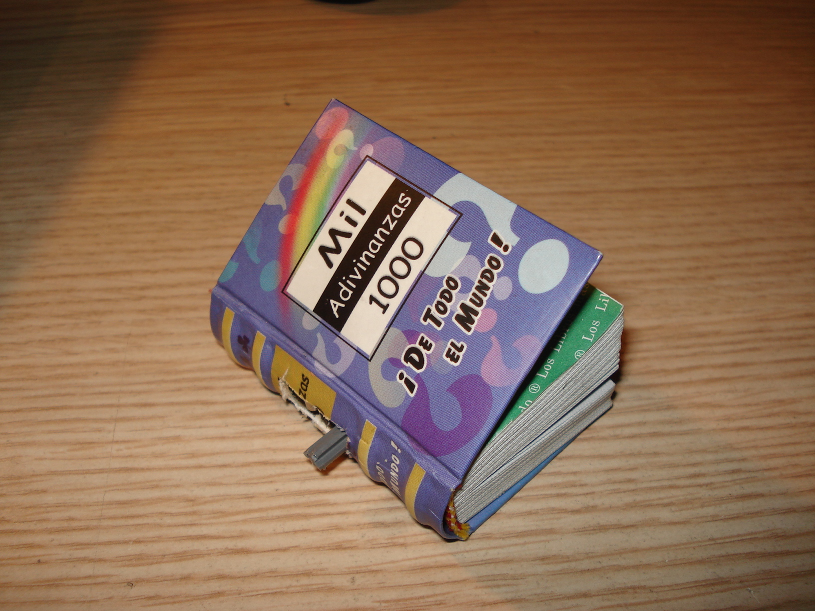 Mini-Book USB Flash Drive (Retractable) : 5 Steps - Instructables